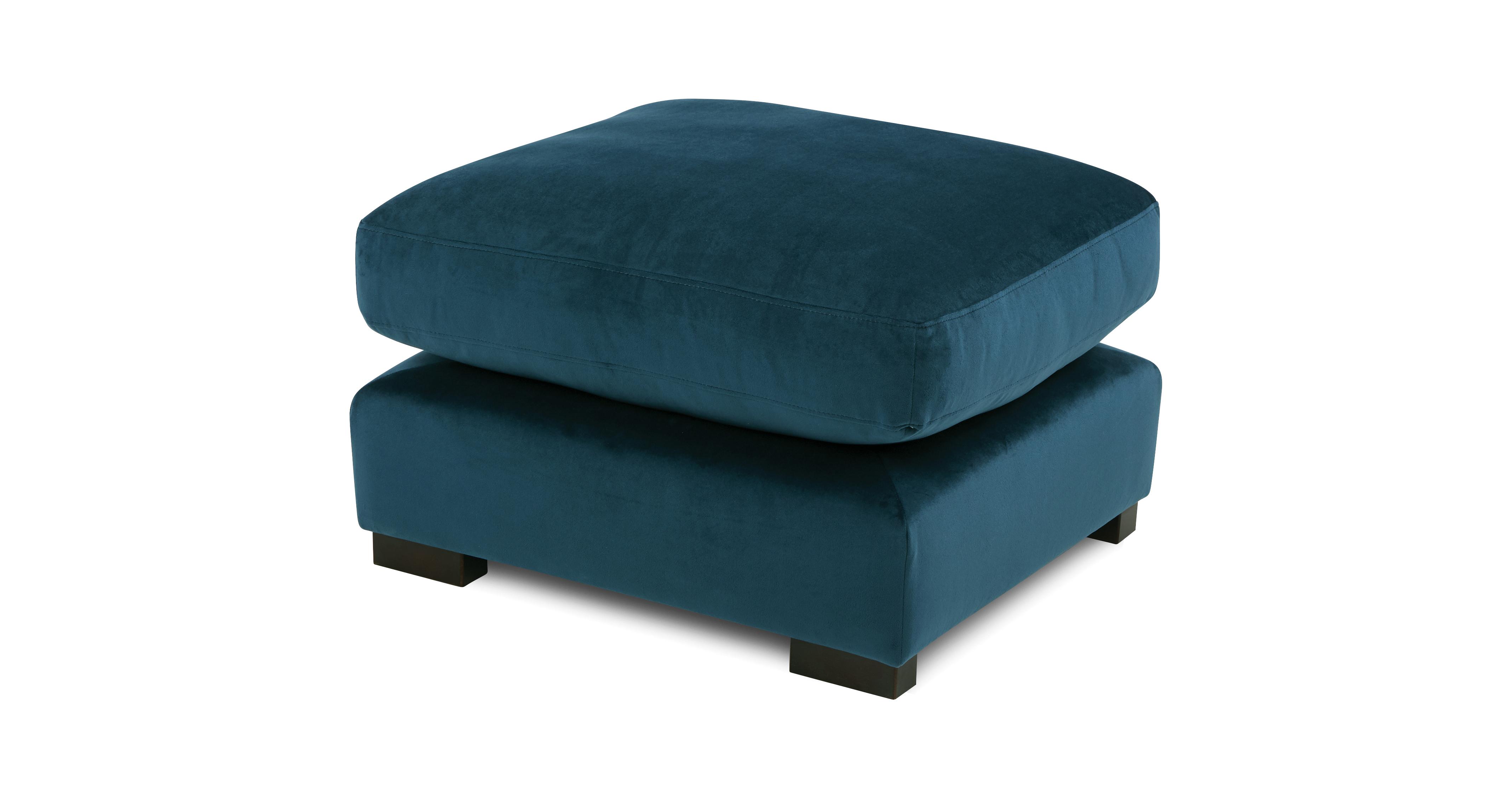 Plush Small Bench Stool | DFS