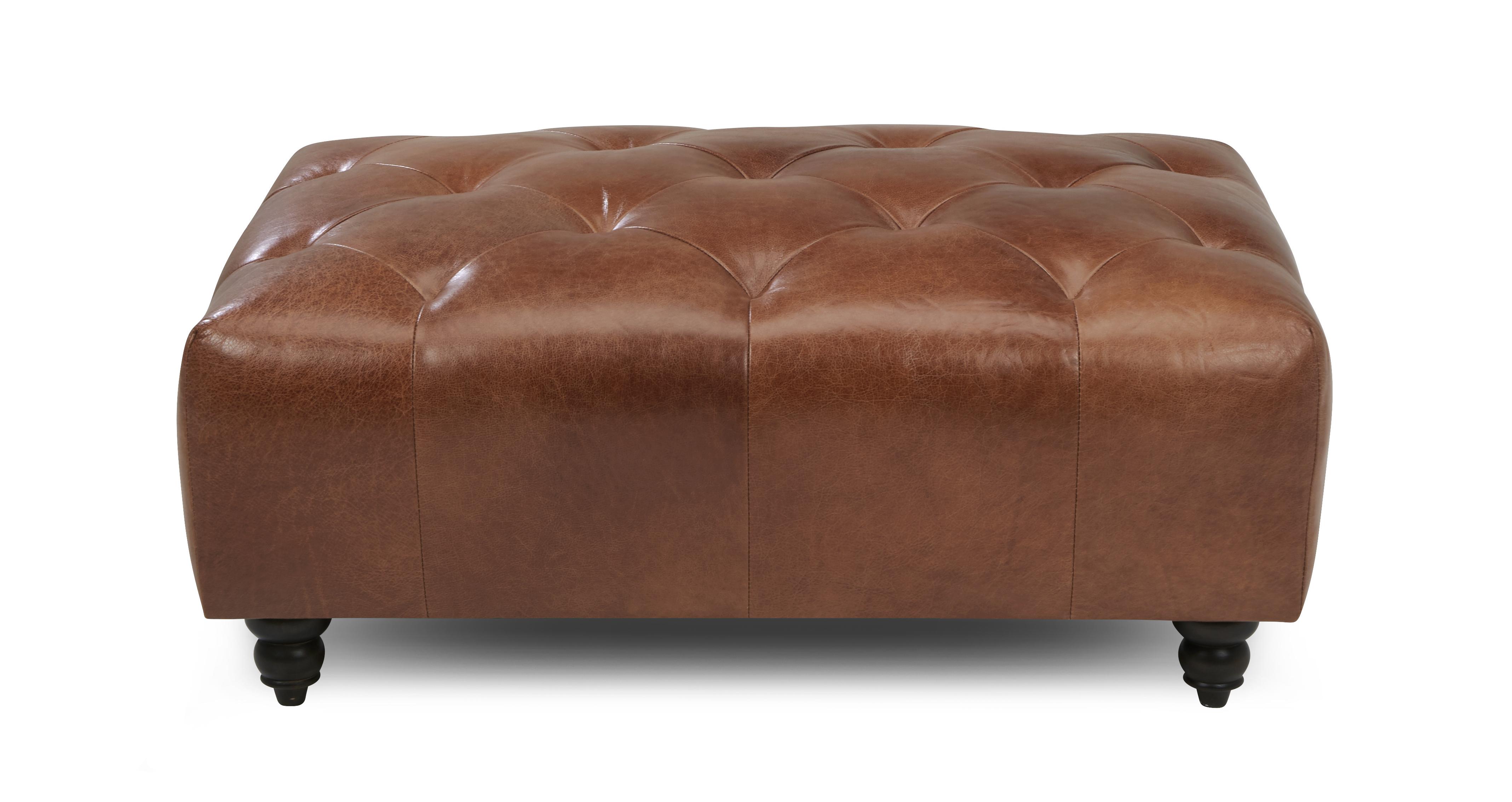 Regency Rectangular Footstool | DFS