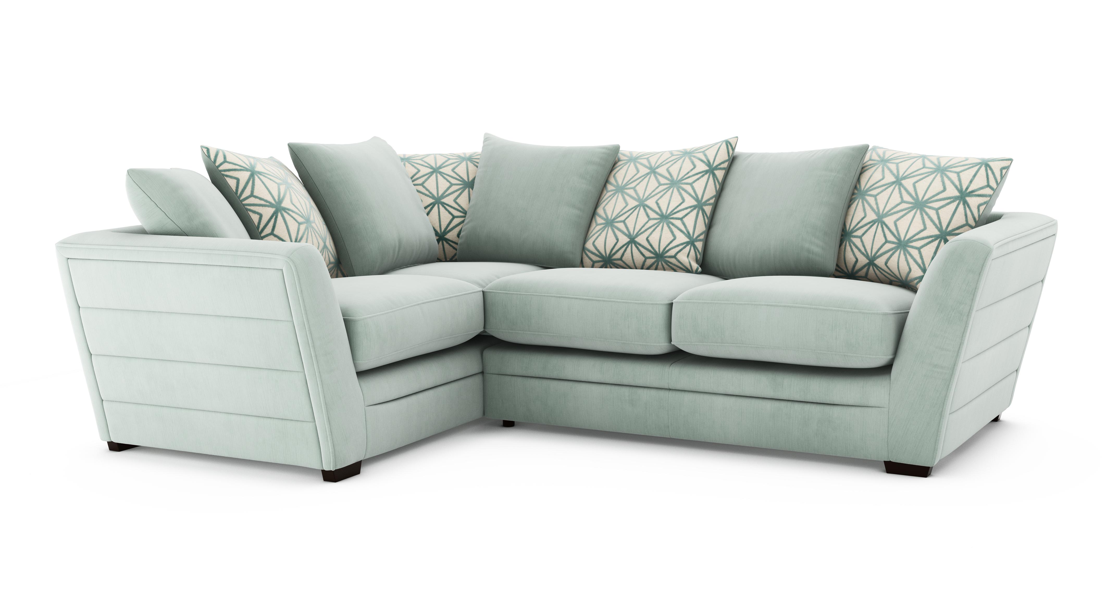 Renae Pillow Back Right Hand Facing 2 Corner 1 | DFS