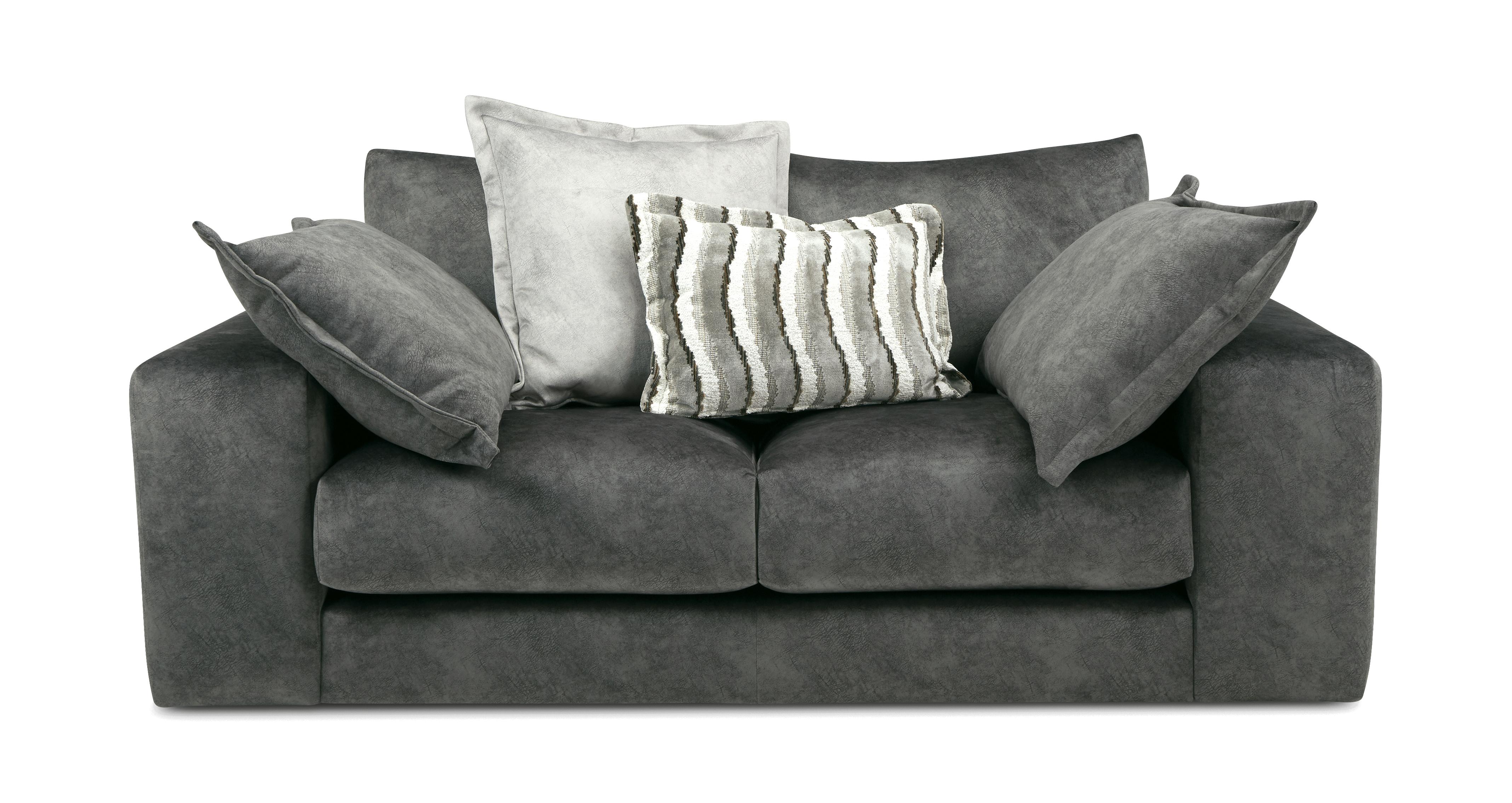 Rest Velvet 2 Seater Sofa | DFS