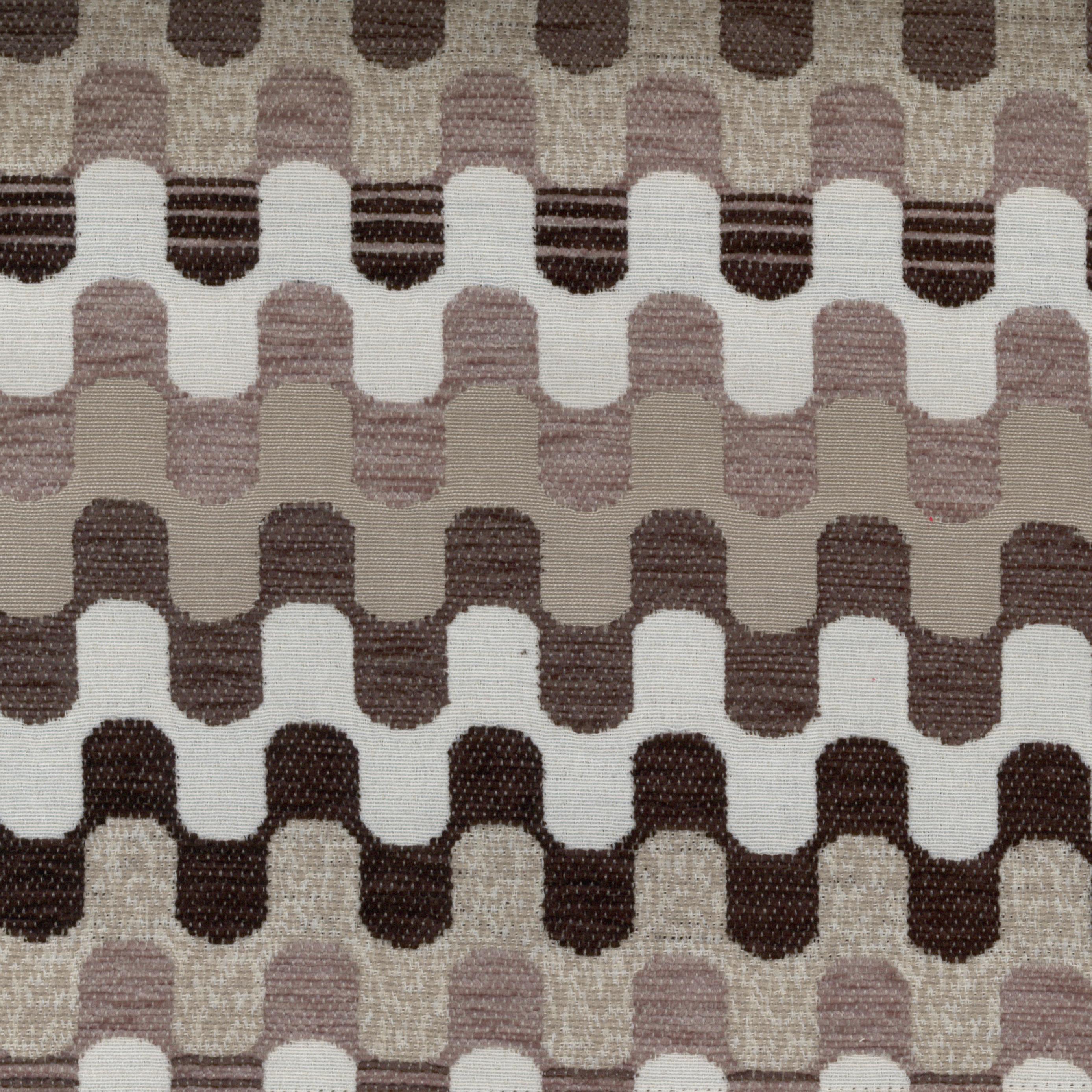 Aurora Pattern Banquette Footstool Revive Pattern | DFS