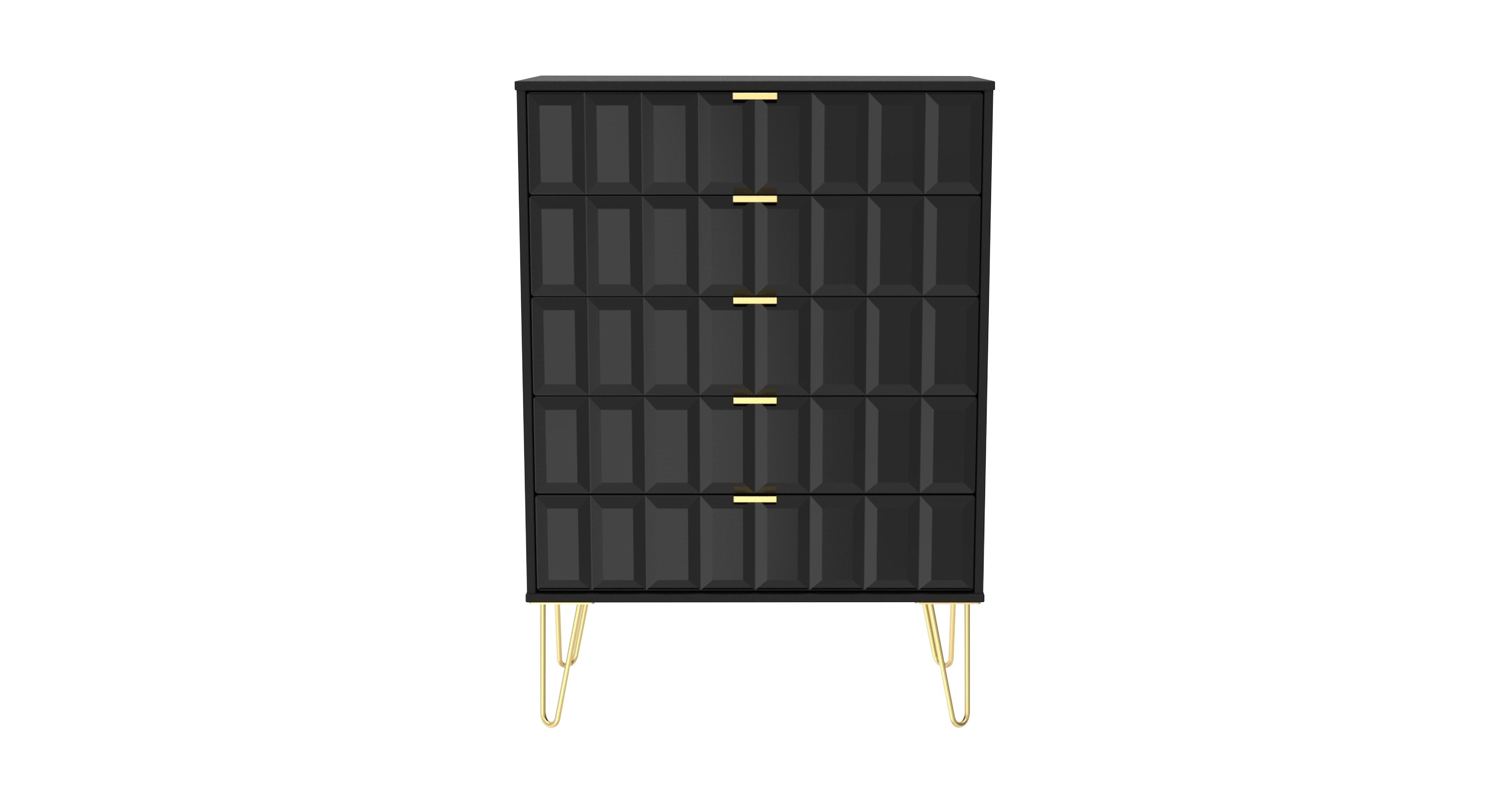 Rico 5 Drawer Chest | DFS