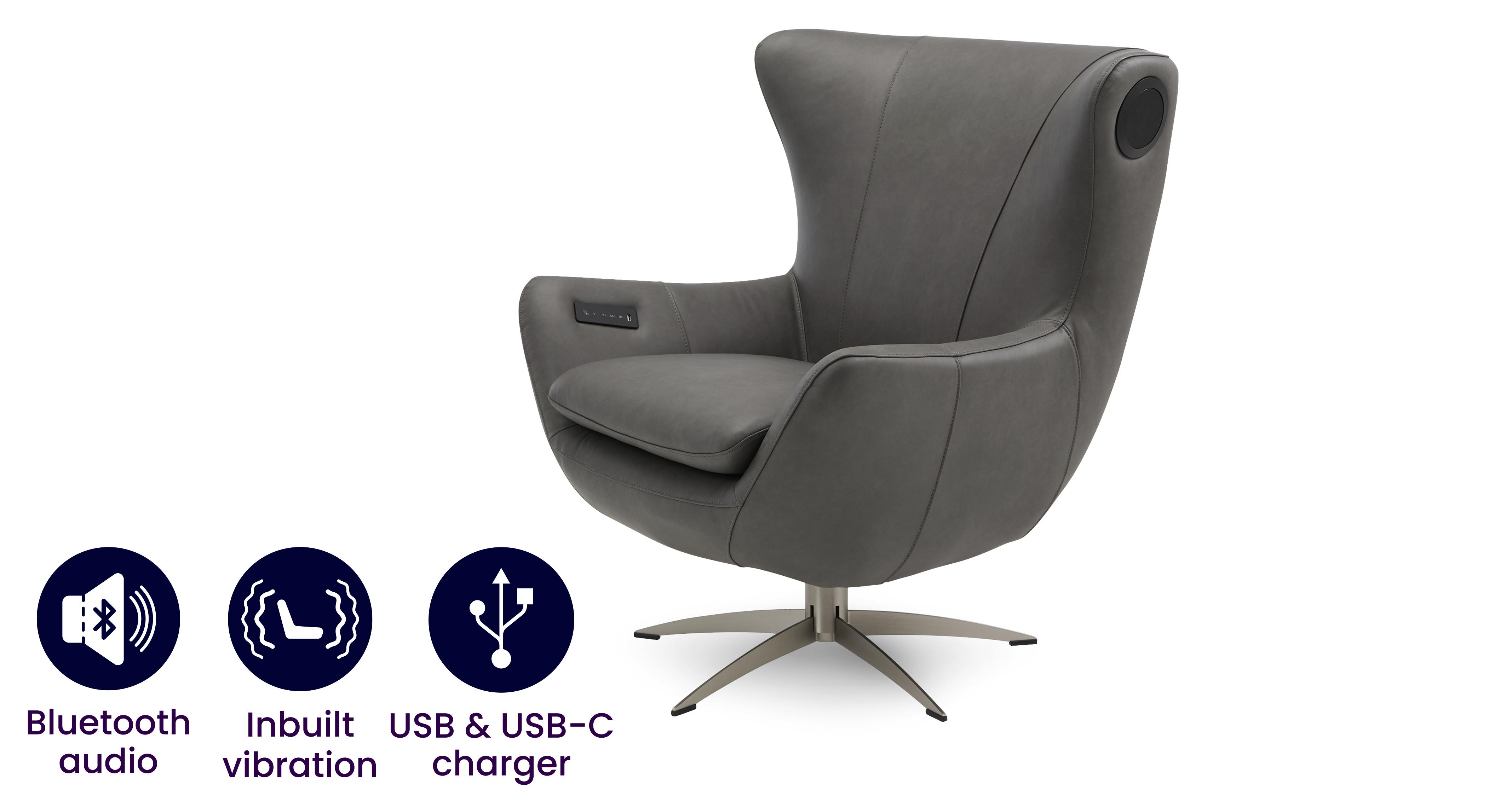Swivel Chairs | Swivel Armchairs | DFS