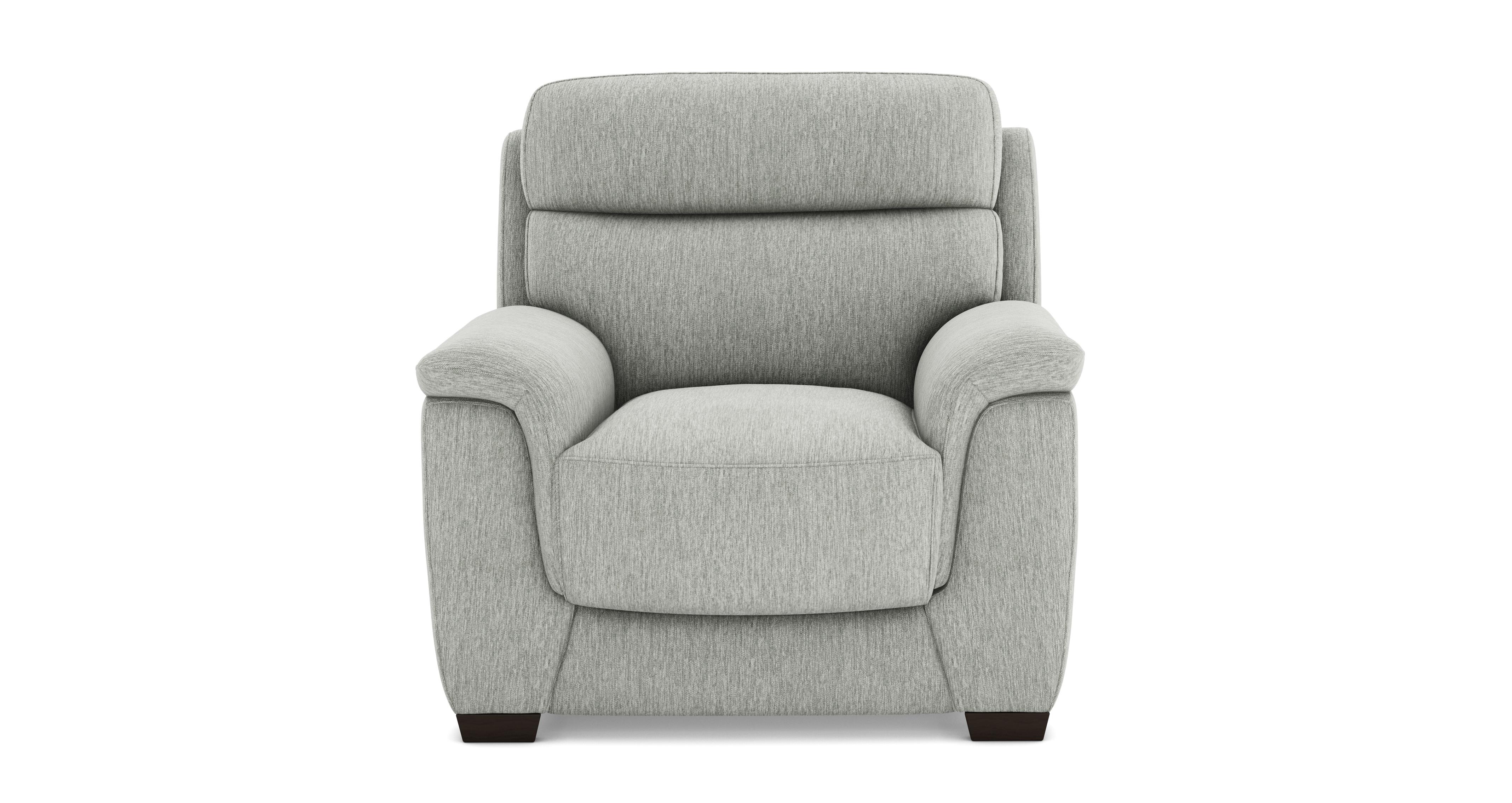 Ronan Fixed Chair | DFS