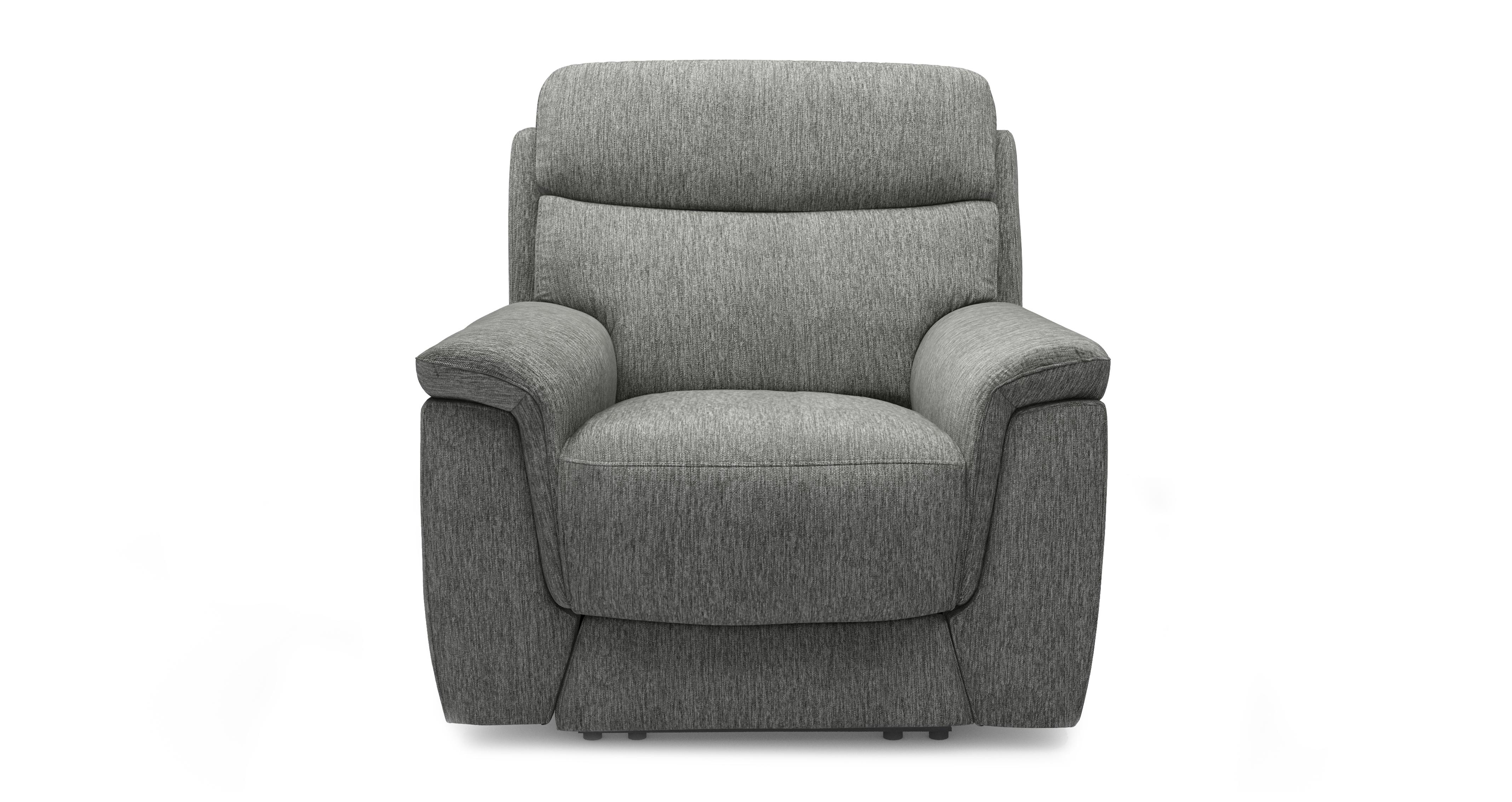 Ronan Power Plus Recliner Chair | DFS