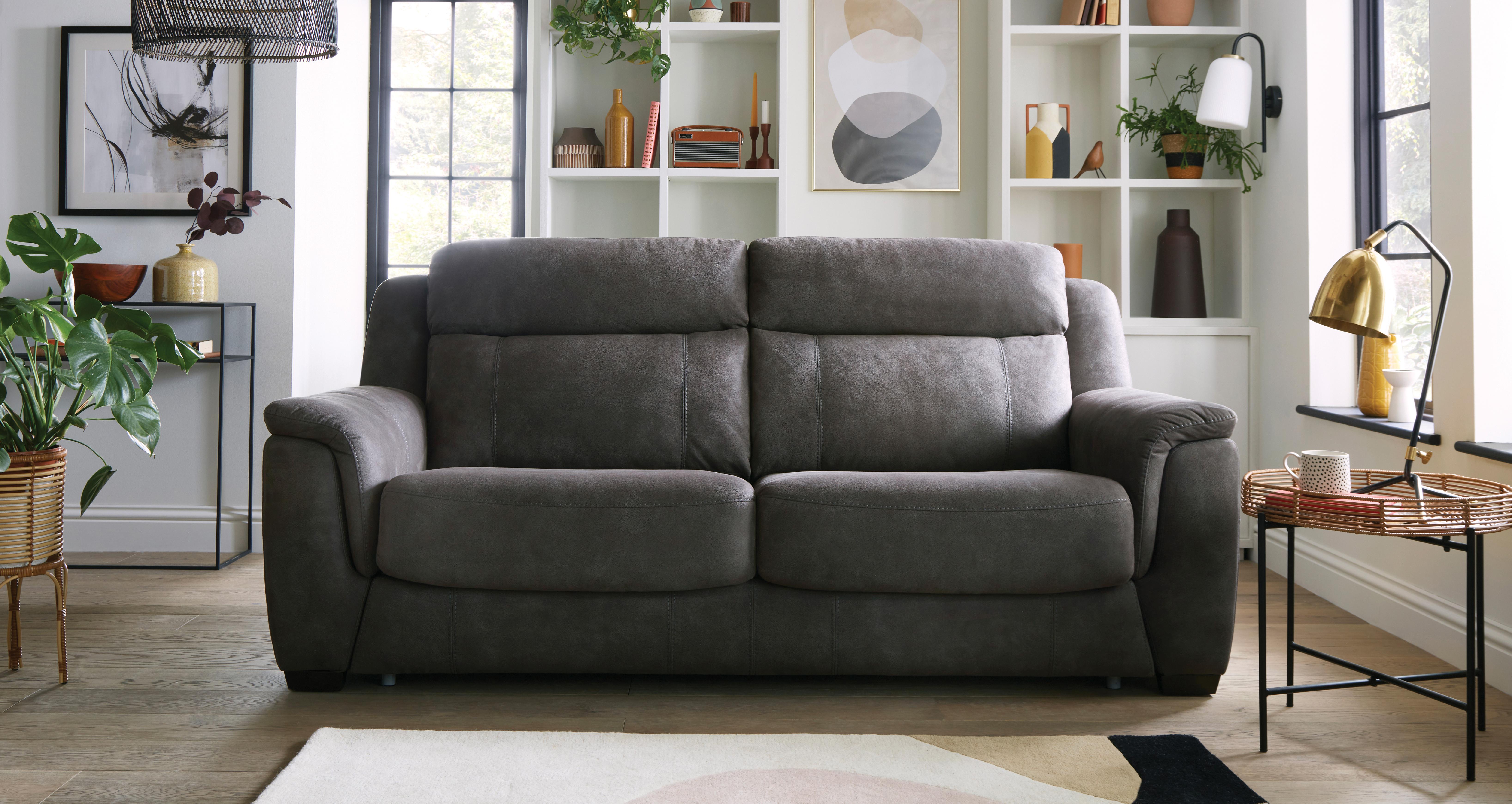 Ronan 3 Seater Sofa Bed | DFS