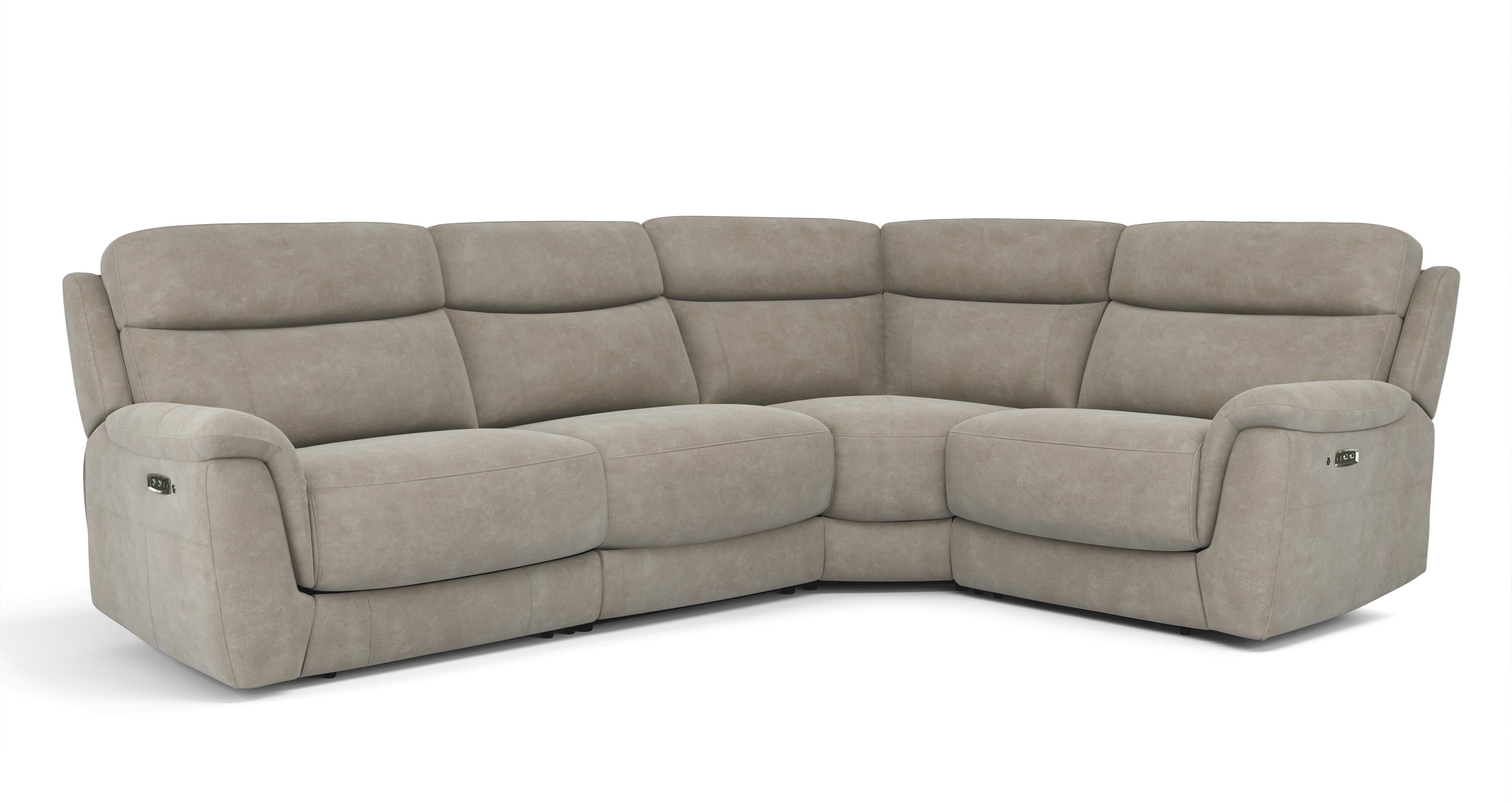 Ronan Option R Left Hand Facing 2 Corner 1 Heated Power Corner | DFS