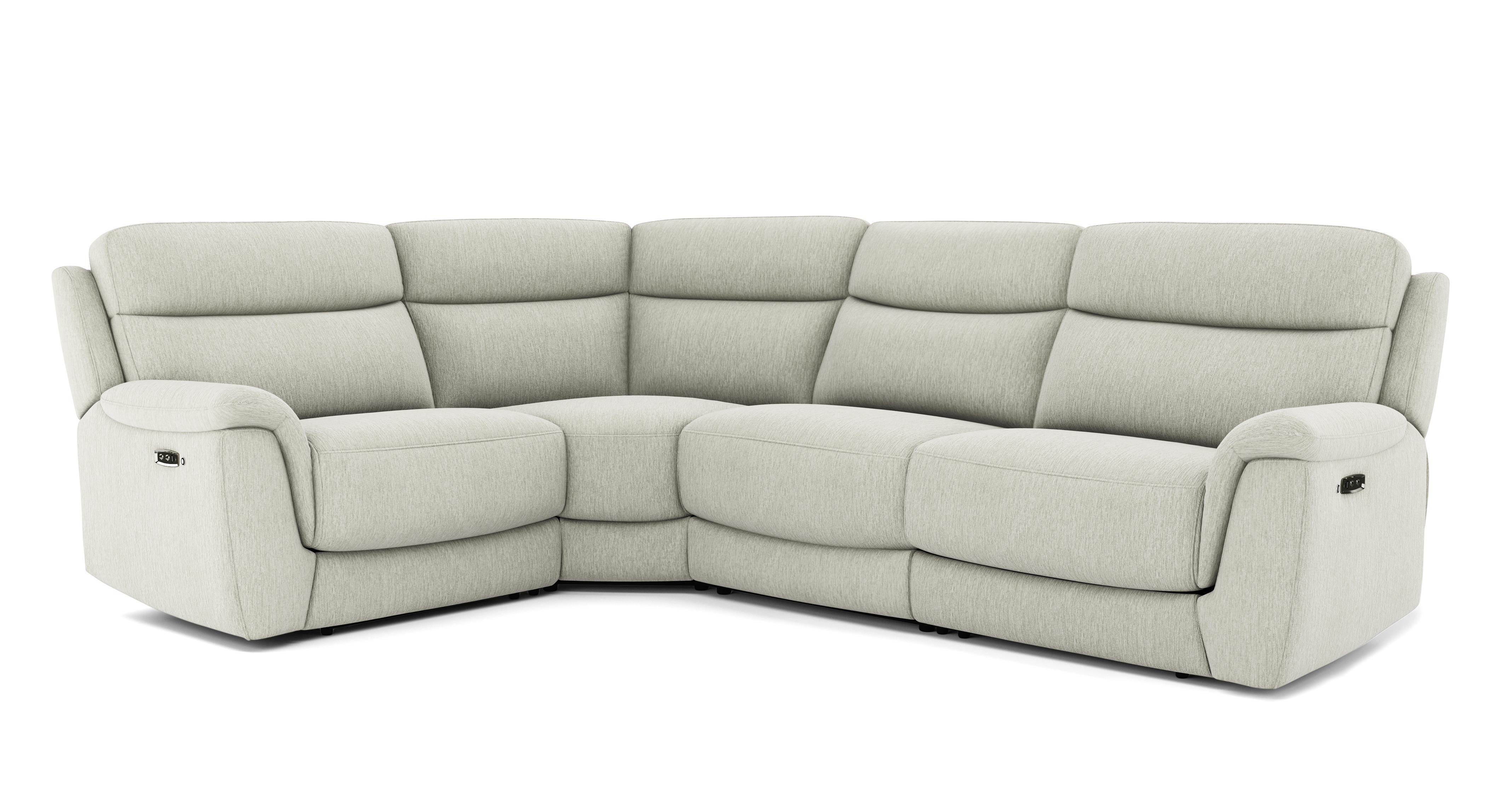 Ronan Option S Right Hand Facing 2 Corner 1 Heated Power Corner | DFS
