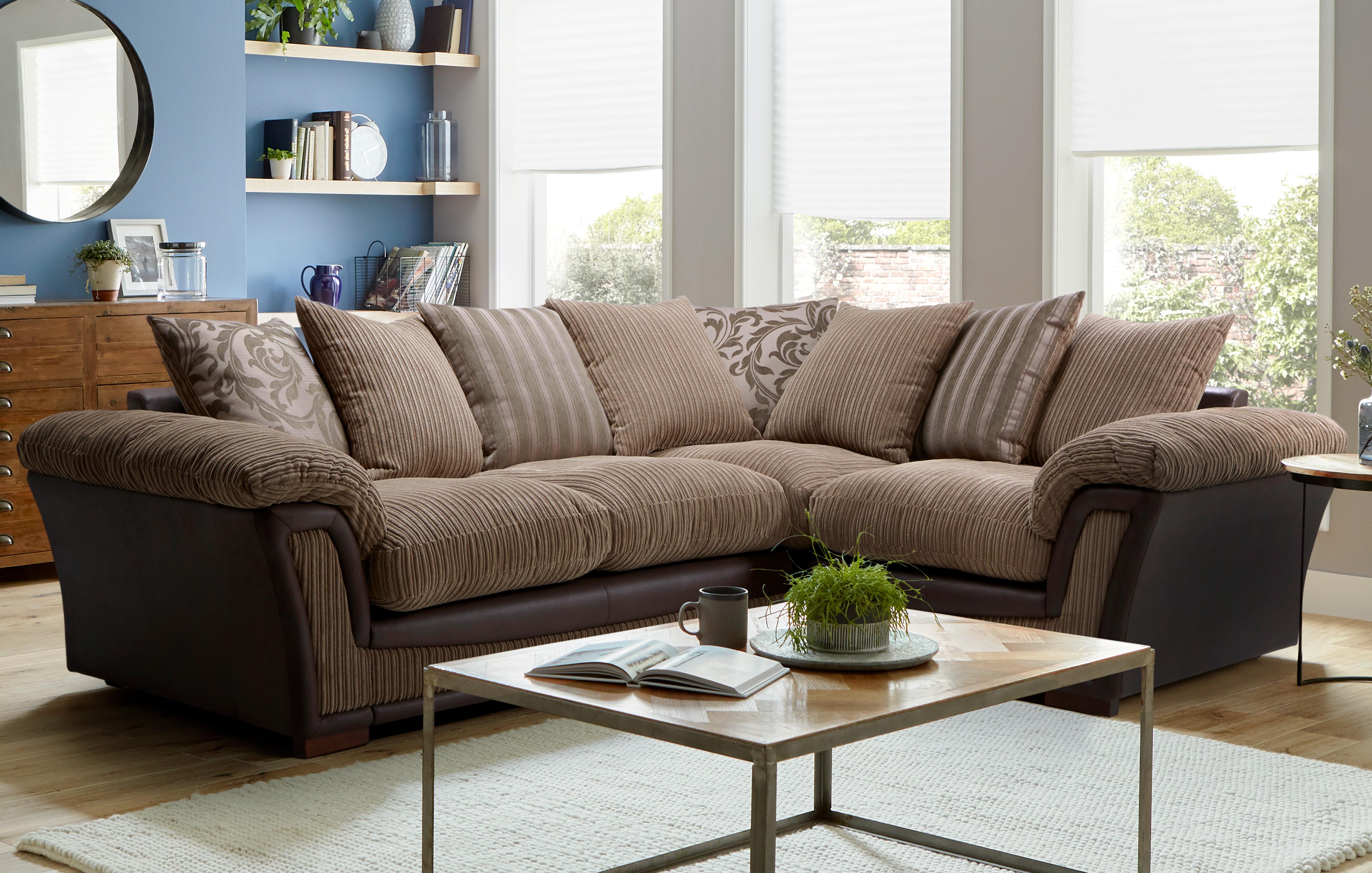 Fabric Sofa Beds In A Range Of Styles & Designs Ireland | DFS Ireland