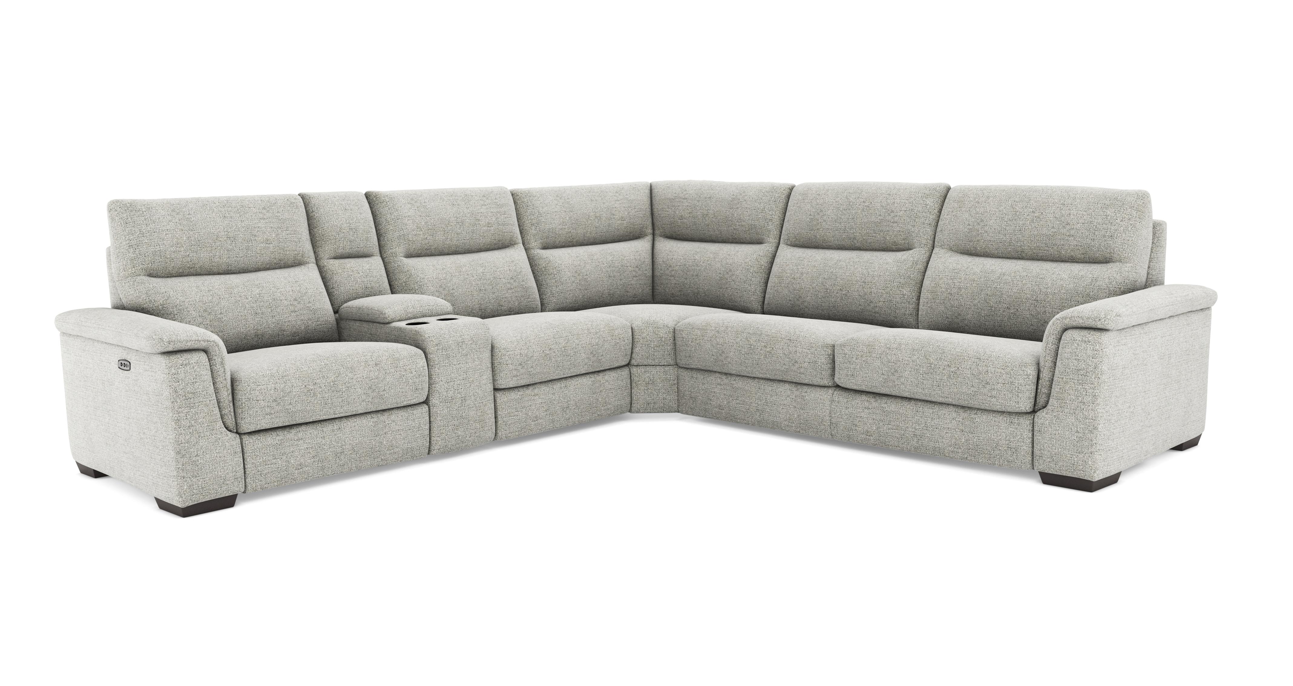 Roseley 2 Corner 2 Right Hand Facing Sofabed Left Hand Facing Power ...