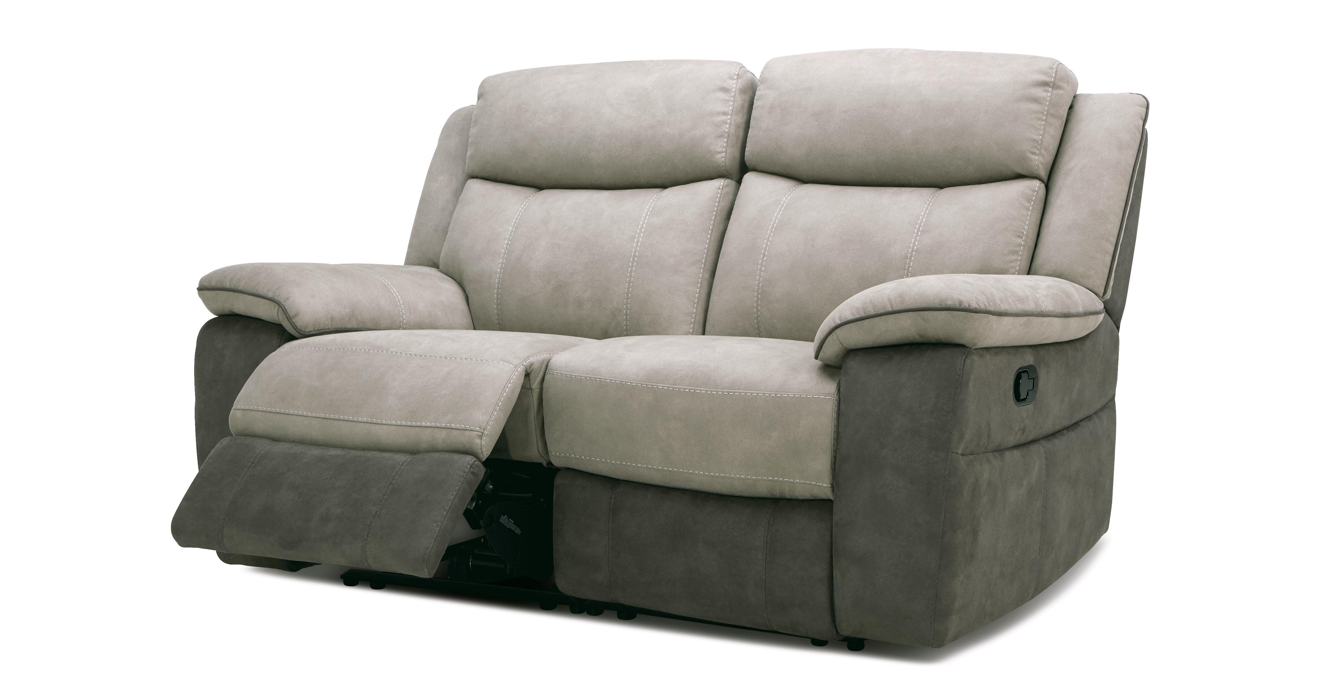 Ryder 2 Seater Manual Recliner | DFS