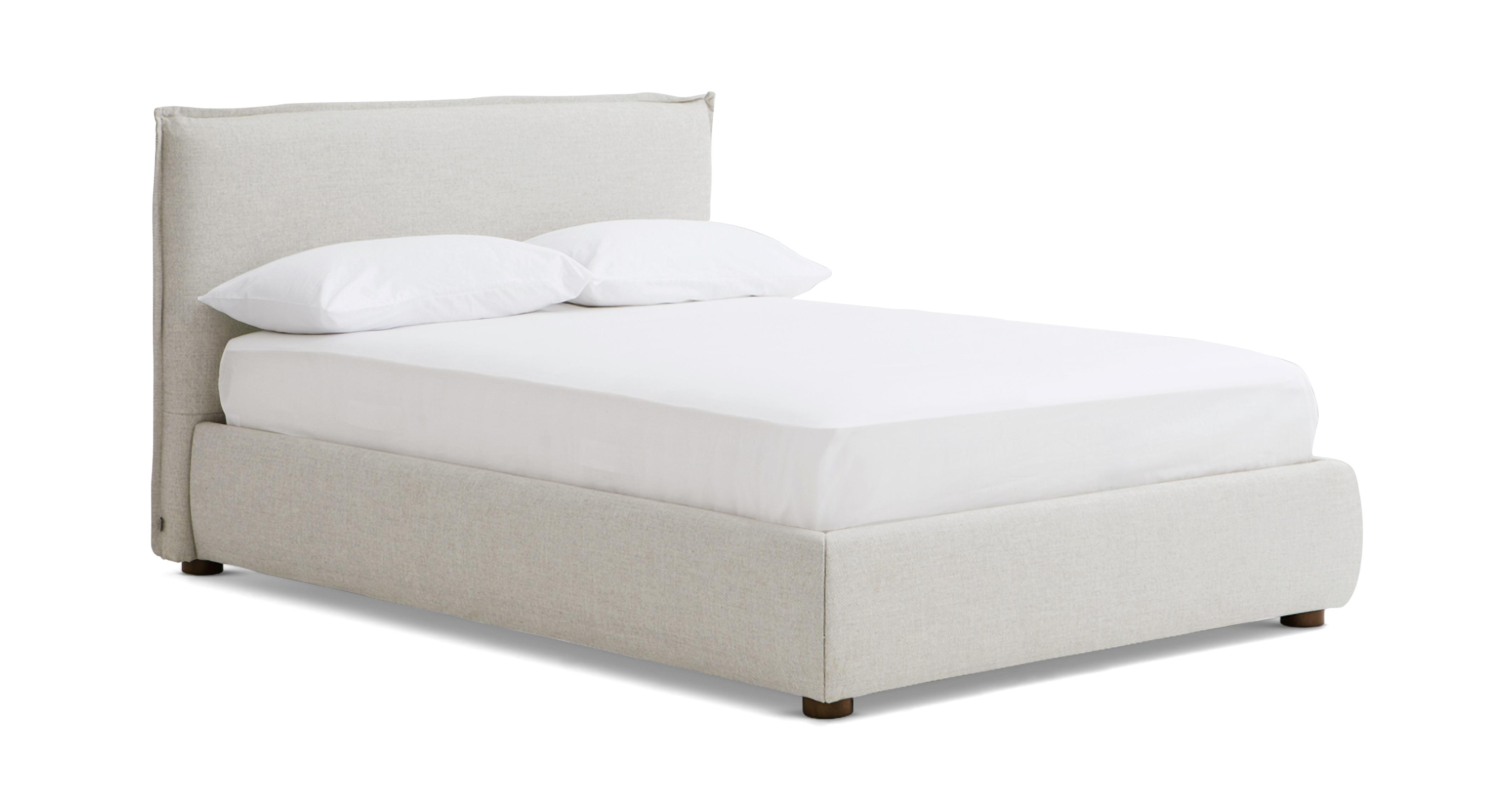 Dfs grey bed store