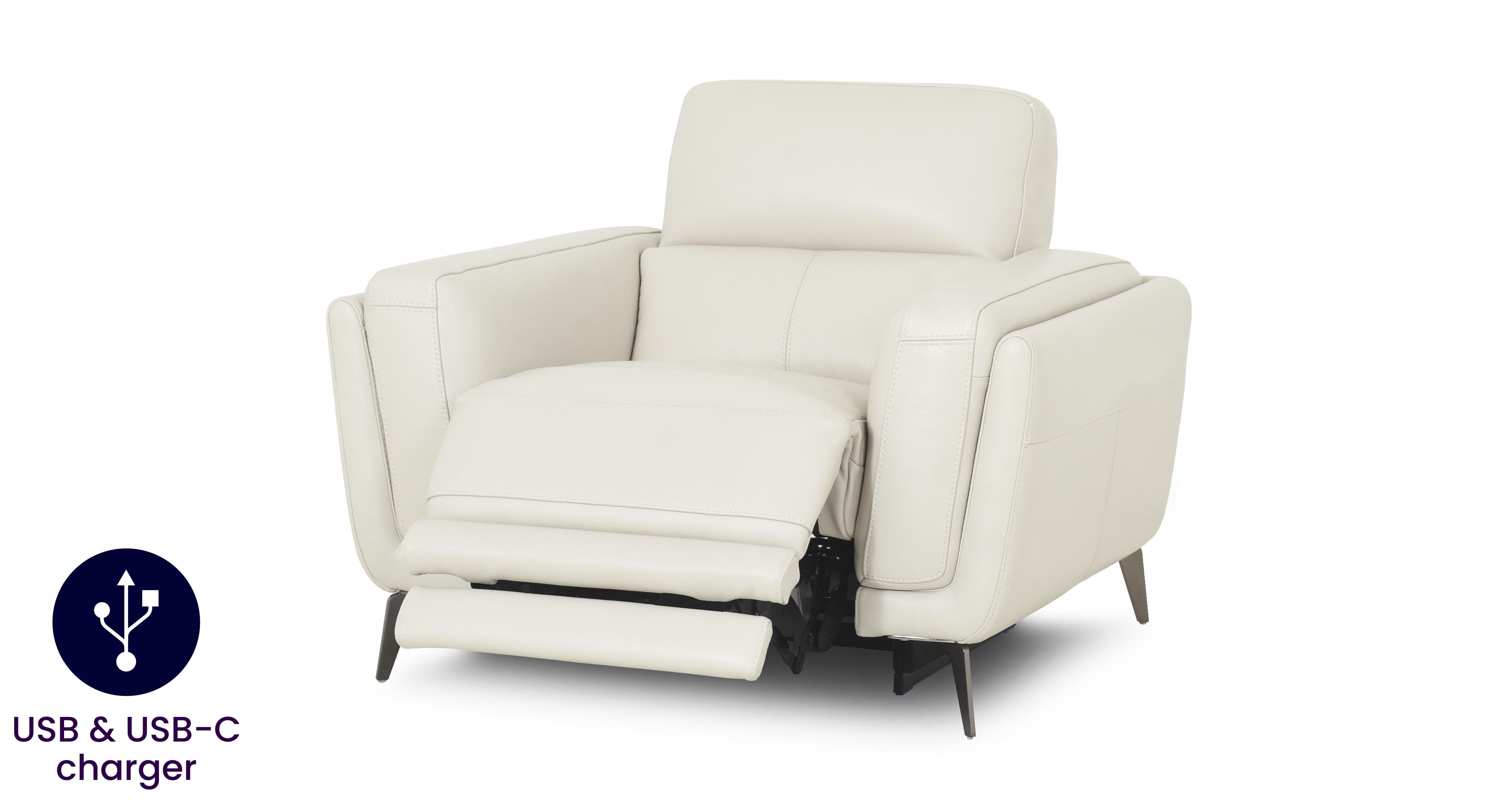San Antonio Power Recliner Chair | DFS