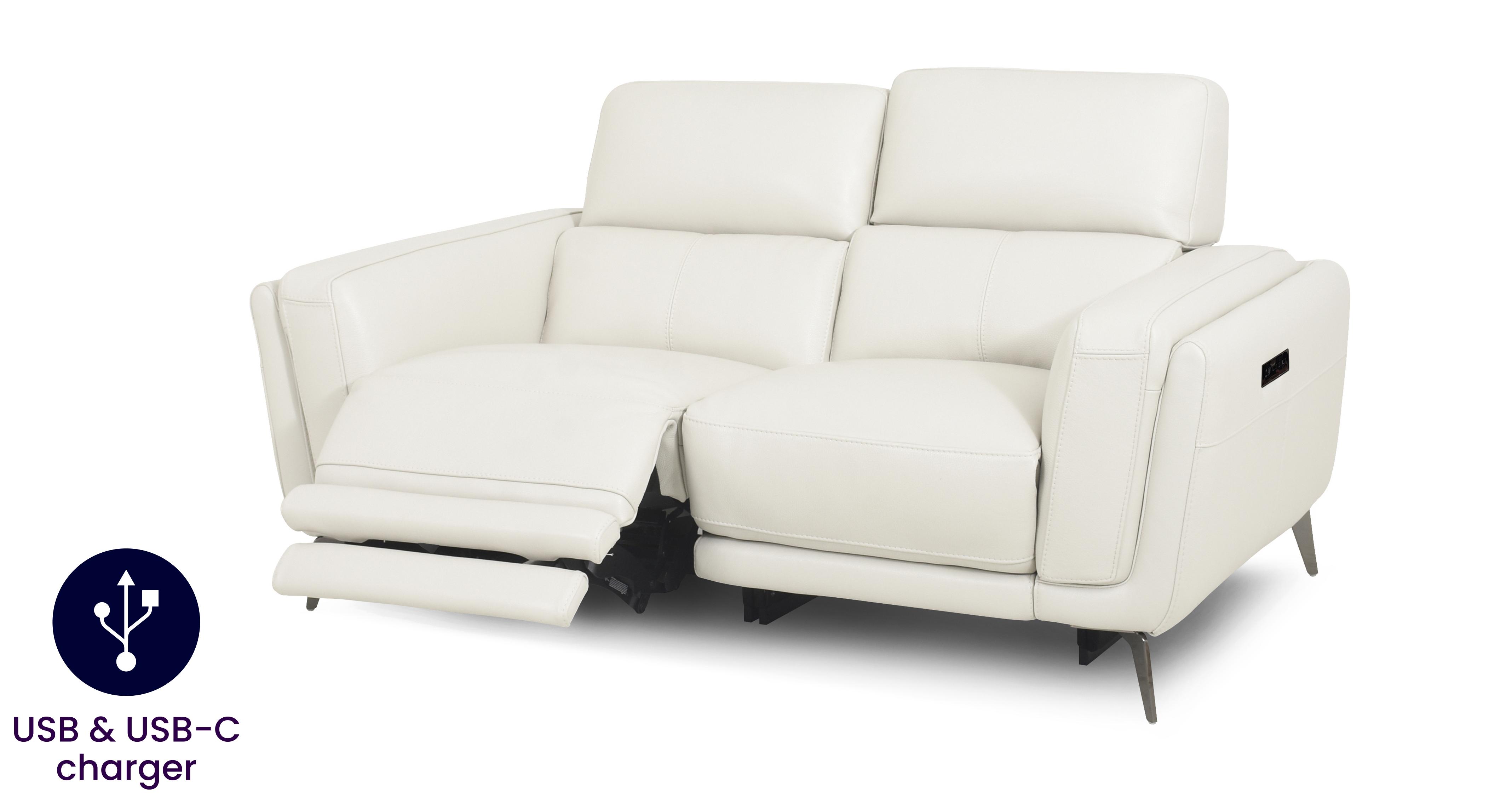 San Antonio 2 Seater Power Recliner | DFS