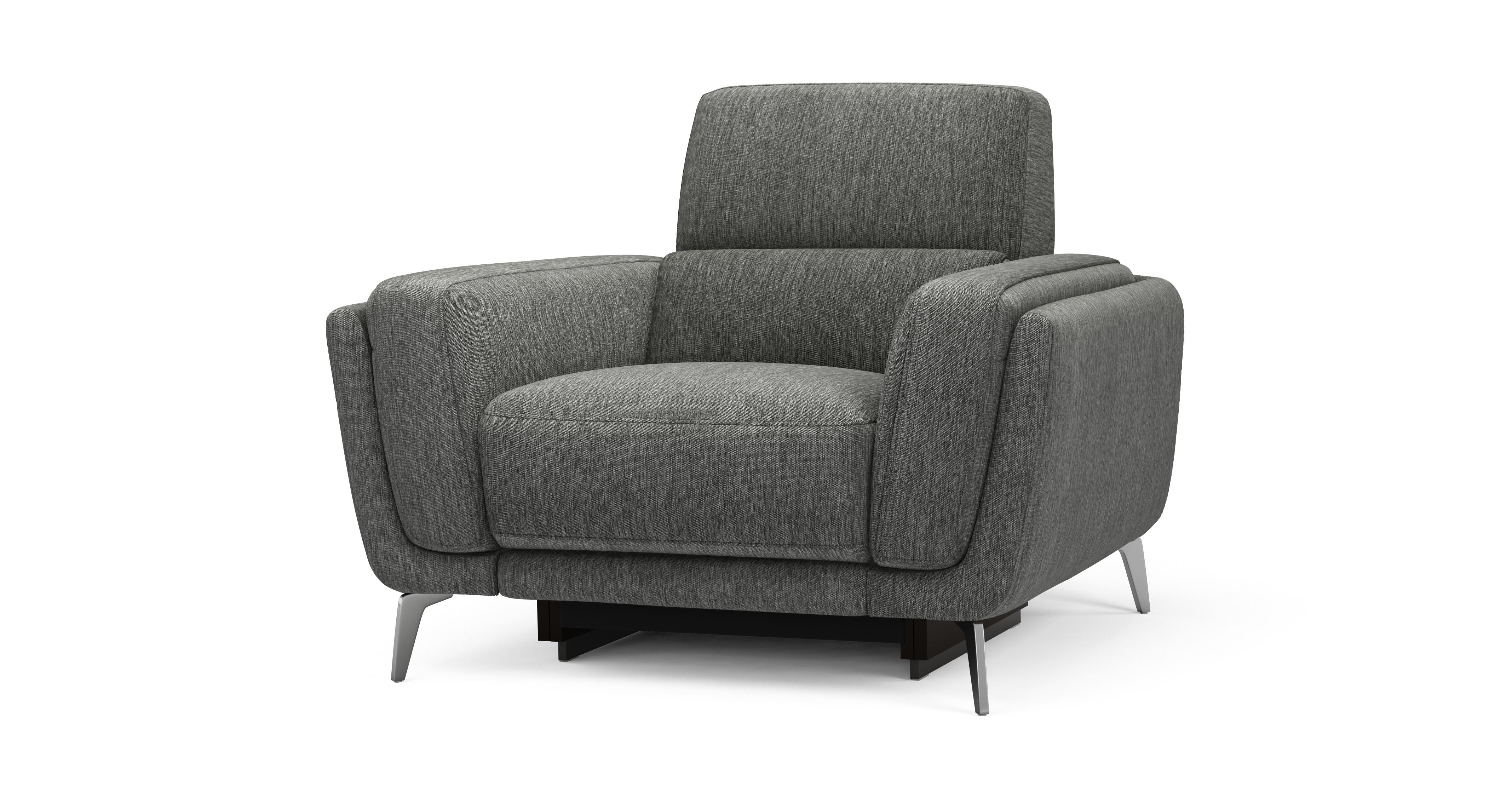 San Mateo Heated Power Recliner Chair | DFS