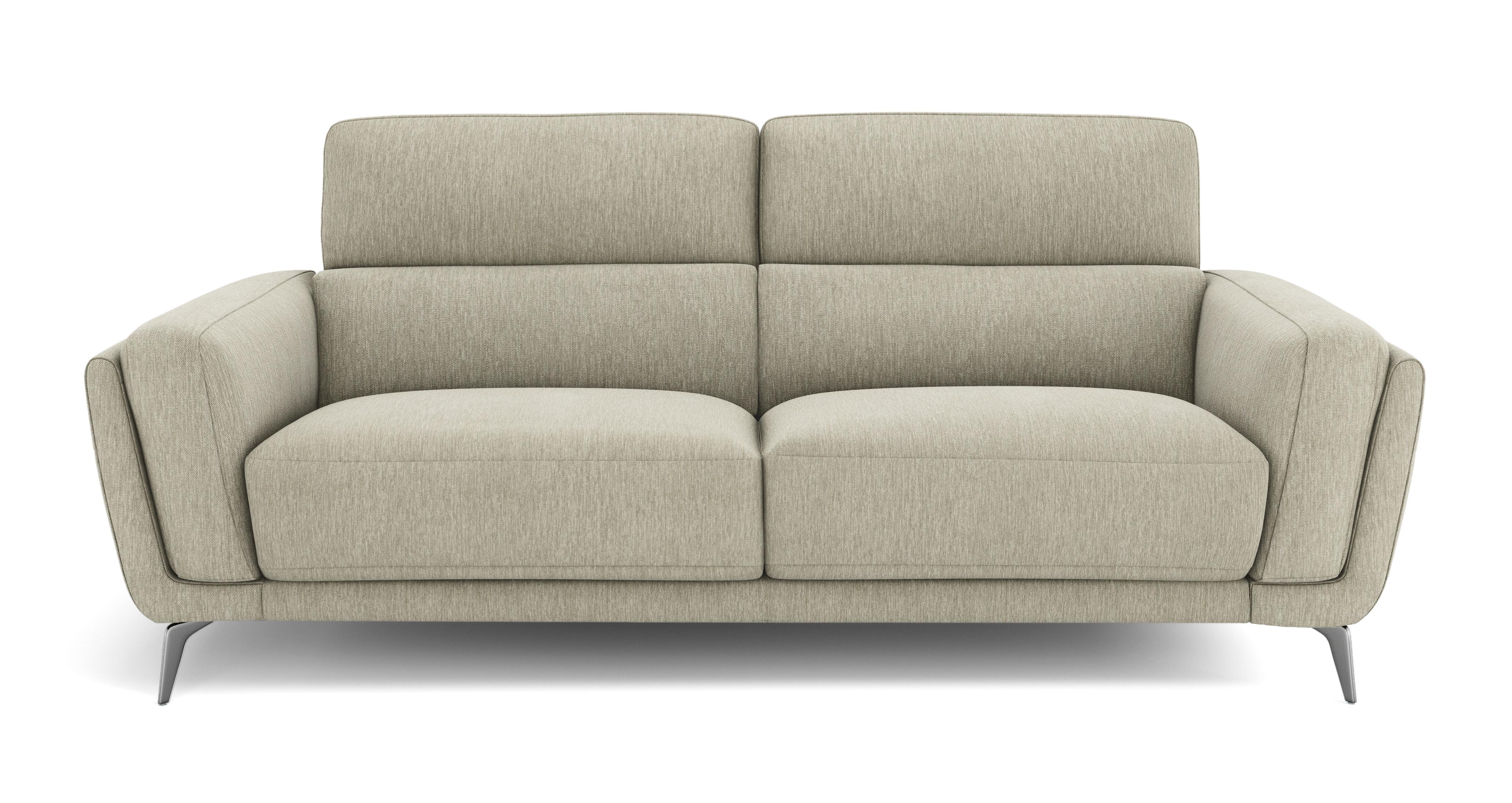 San Mateo 3 Seater Fixed Sofa | DFS