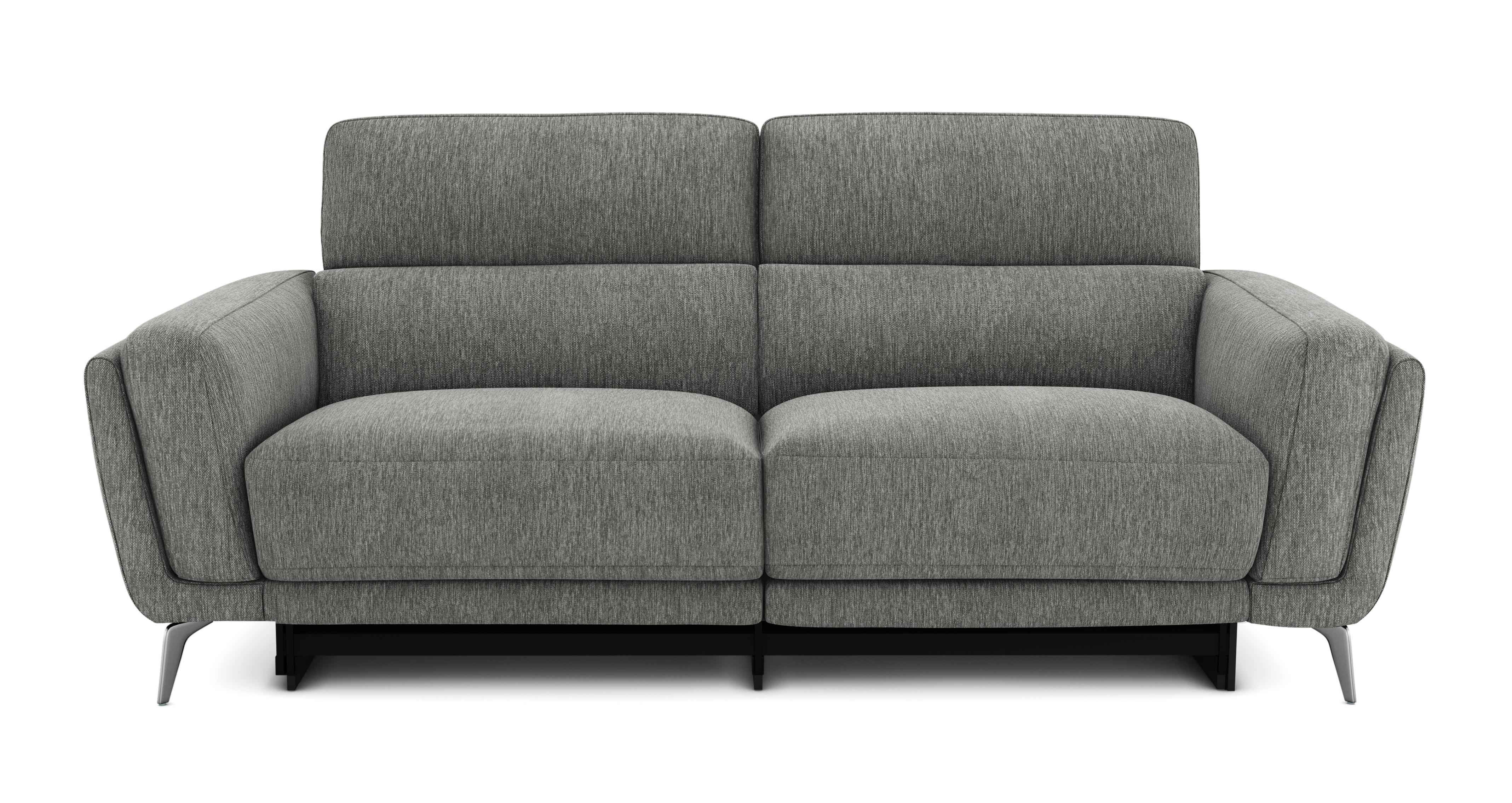 San Mateo 3 Seater Memory Power Recliner | DFS