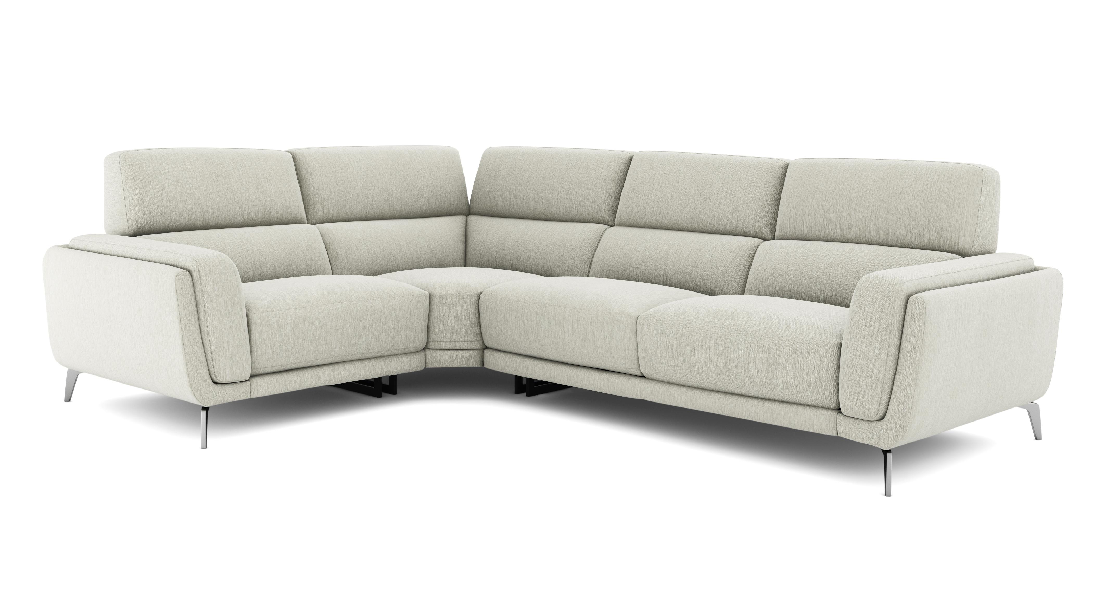 San Mateo Option E Right Hand Facing 2 Corner 1 Fixed Corner | DFS