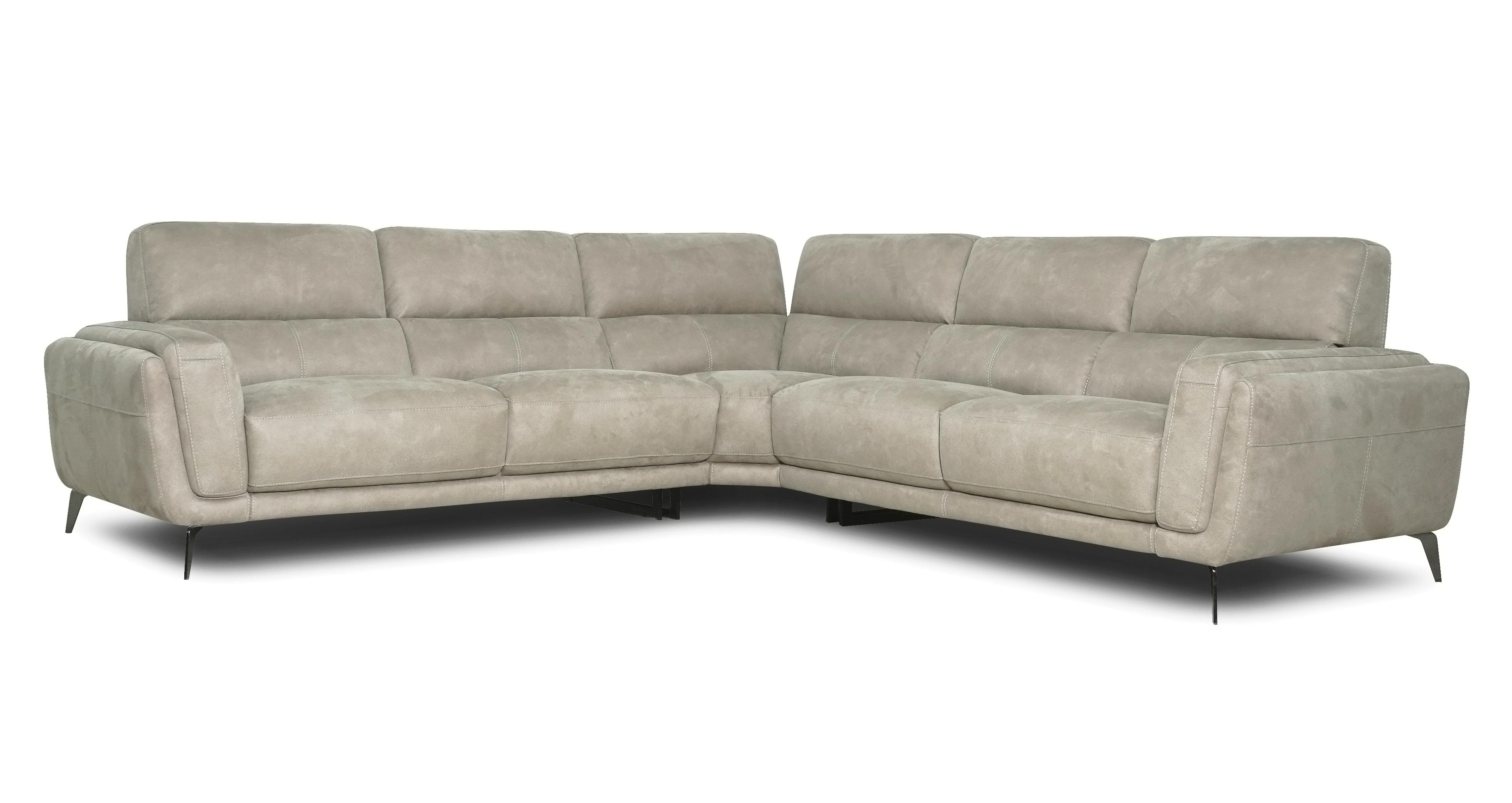 San Mateo Option A 2 Corner 2 Fixed Corner | DFS