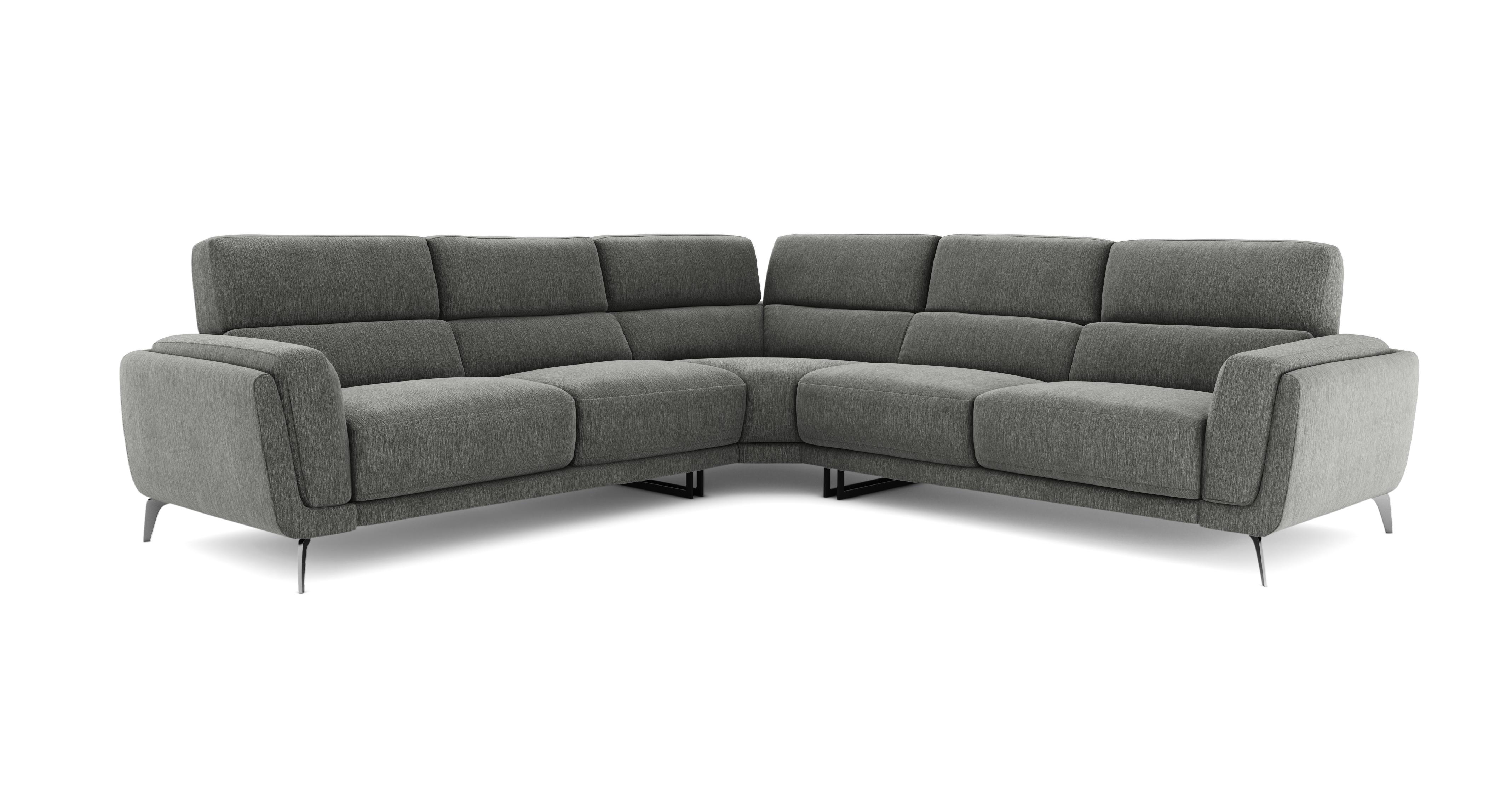 San Mateo Option A 2 Corner 2 Fixed Corner | DFS