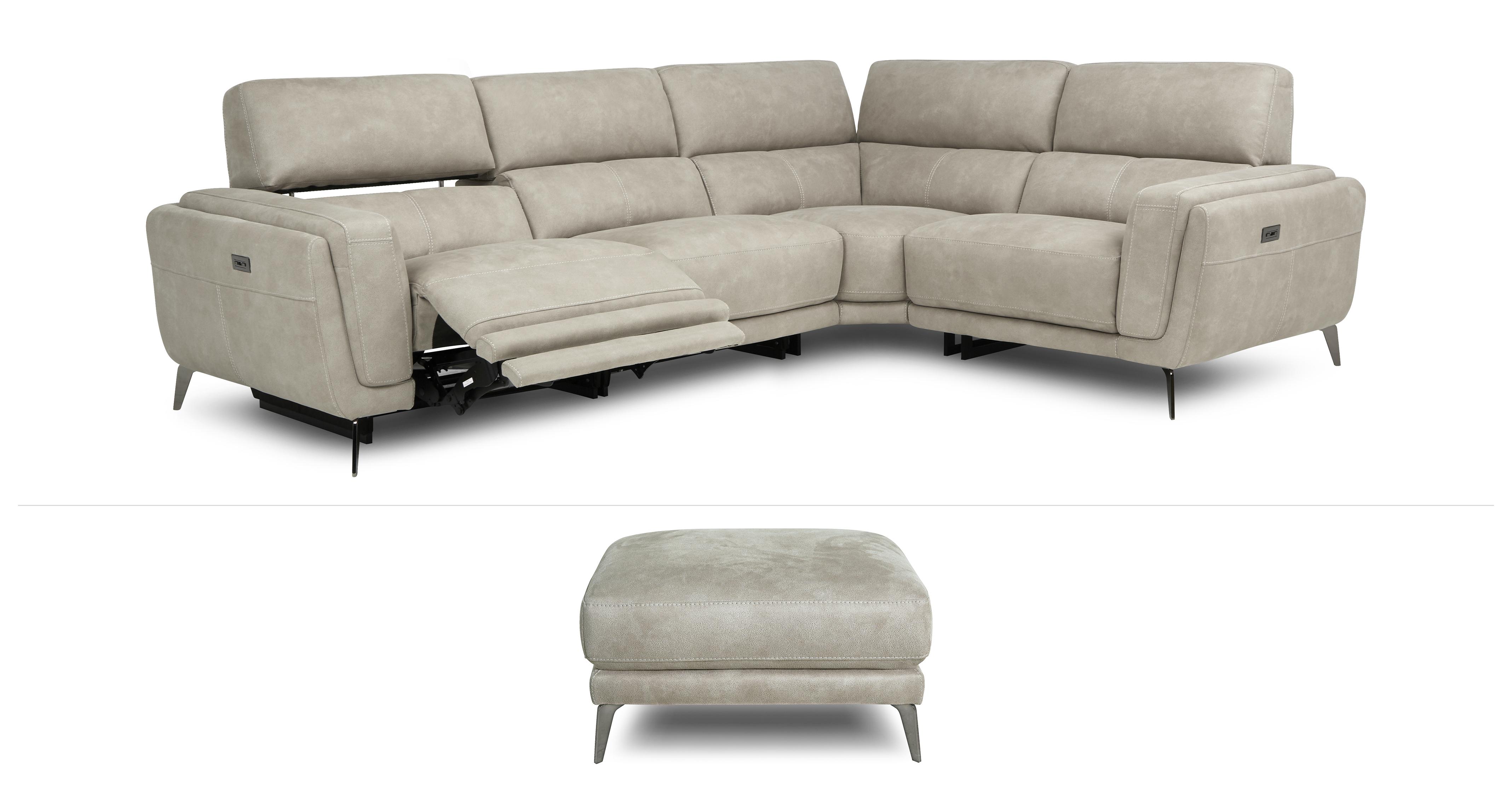 San Mateo Express Bundle Left Hand Facing 2 Corner 1 Power Bundle | DFS