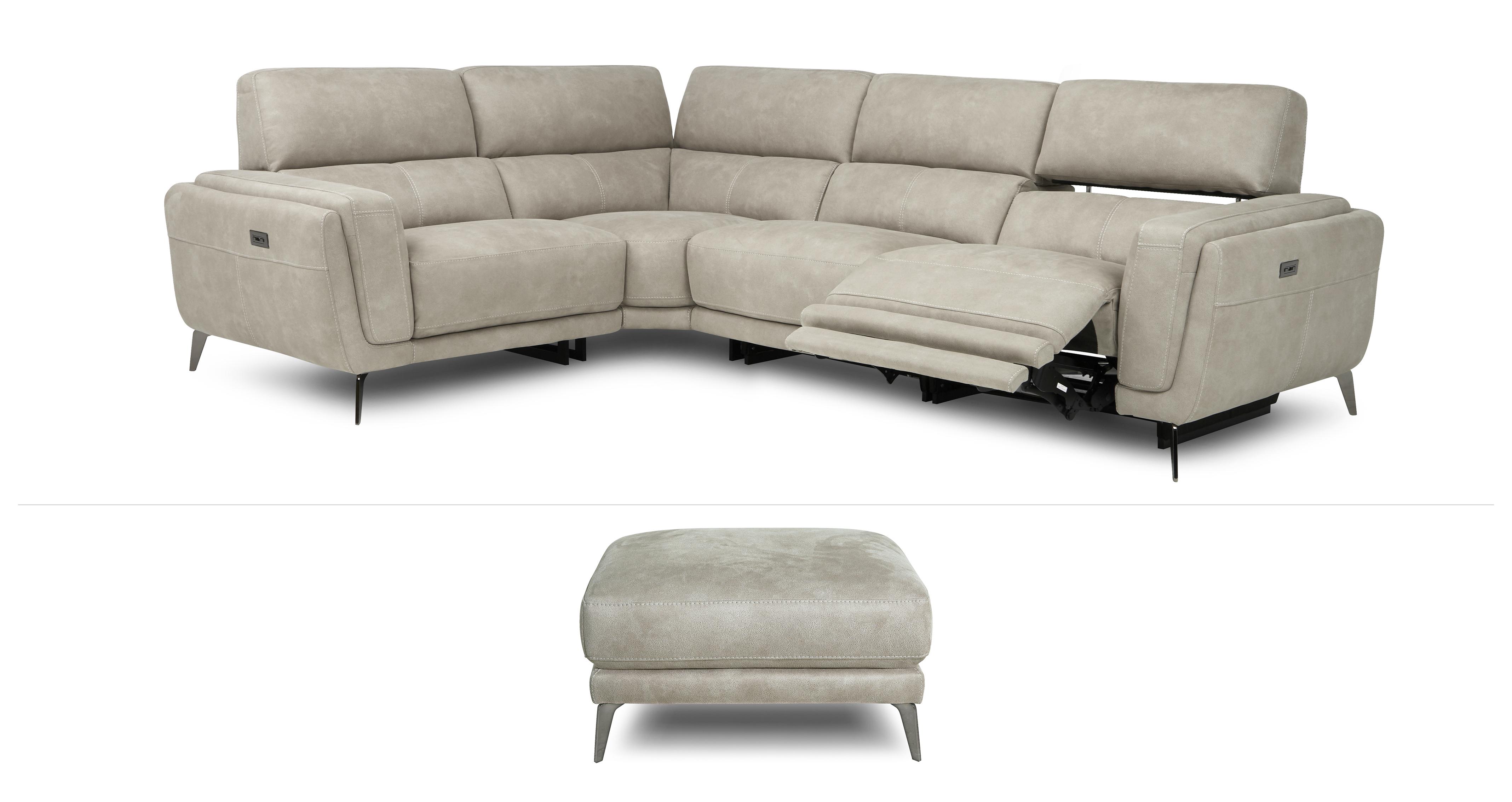 San Mateo Express Bundle Right Hand Facing 2 Corner 1 Power Bundle | DFS