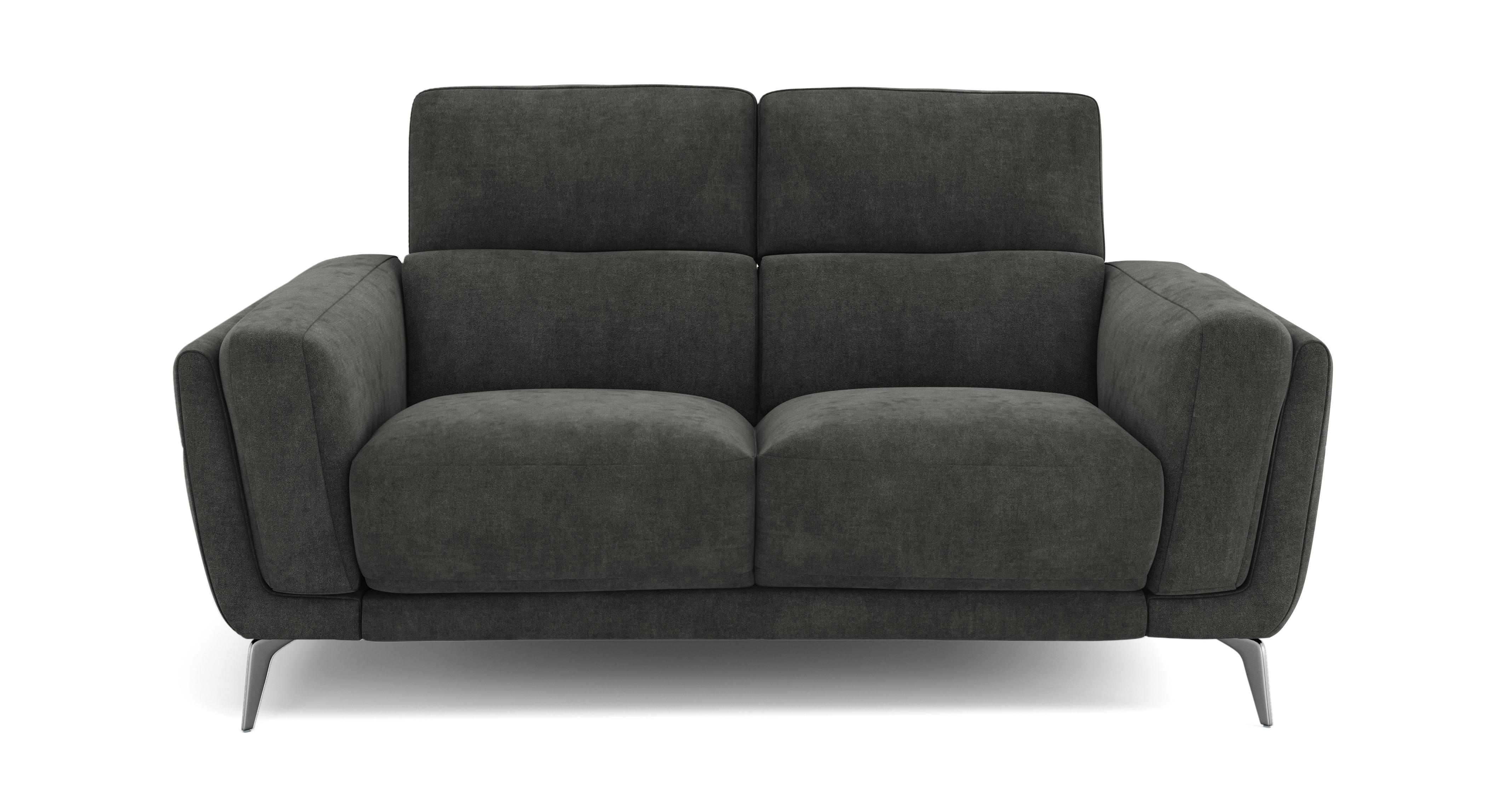 San Mateo Fabric 2 Seater Fixed Sofa | DFS
