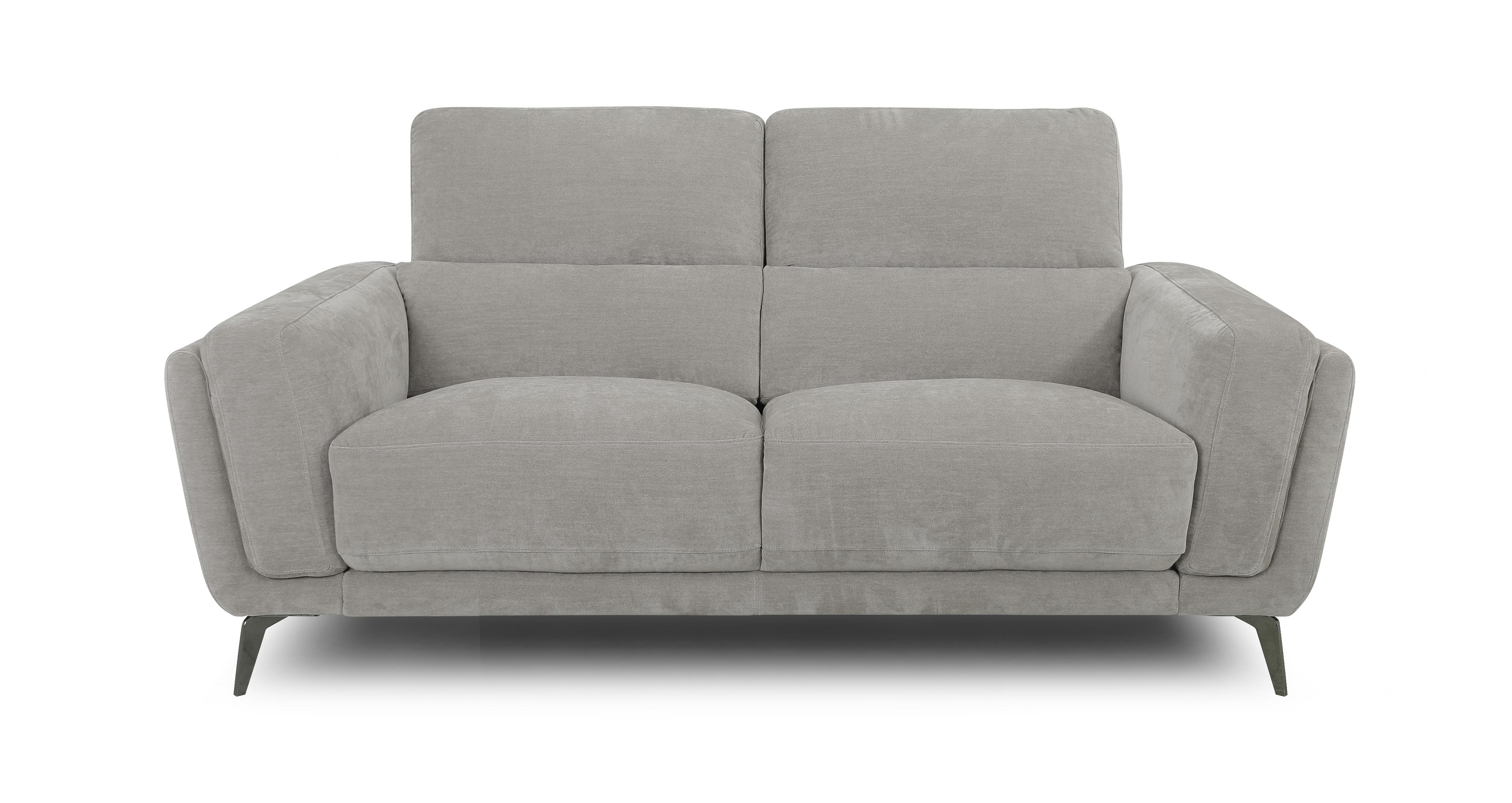 San Mateo Fabric 2 Seater Fixed Sofa | DFS