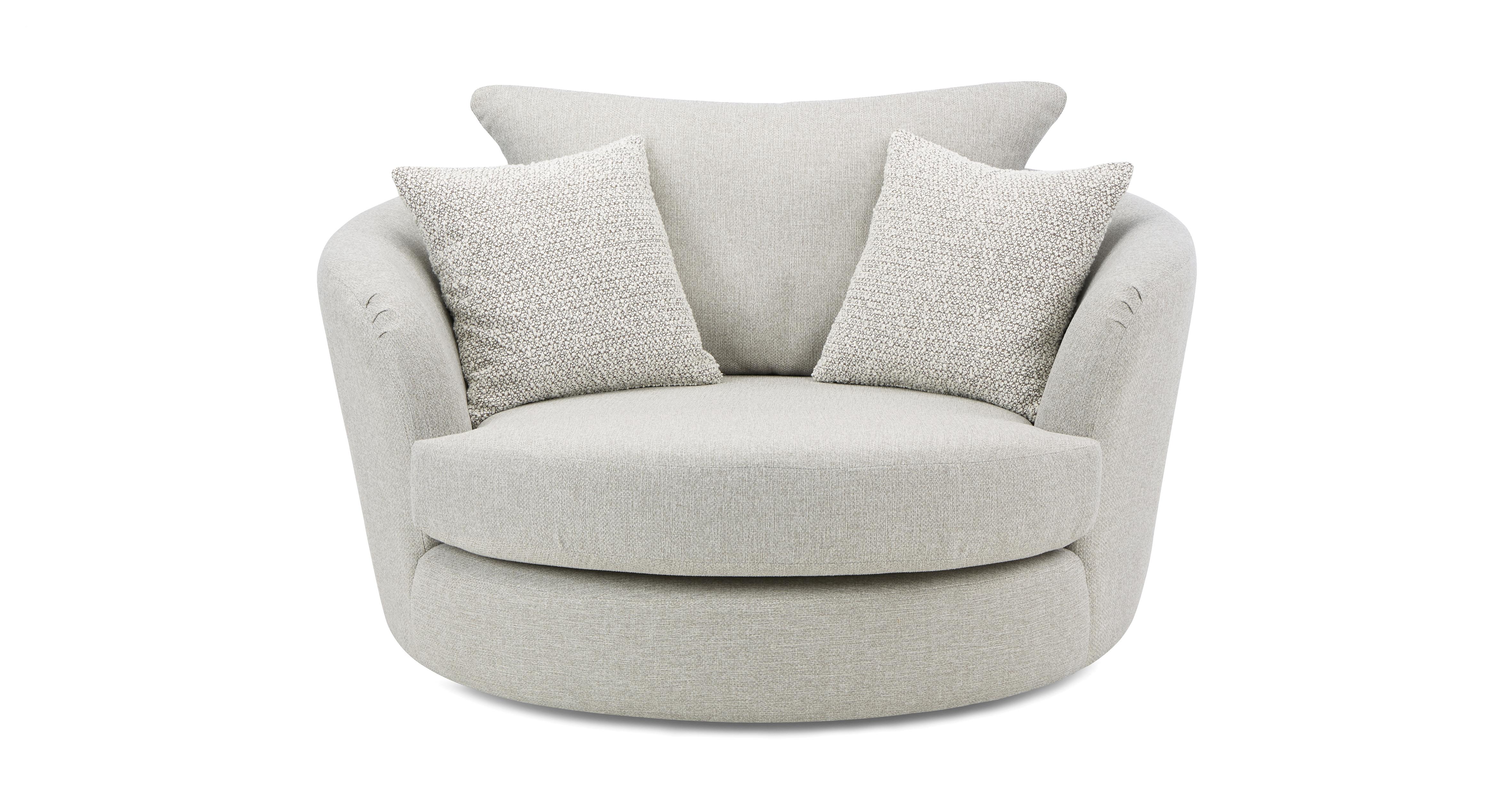 Saphina Swivel Chair | DFS