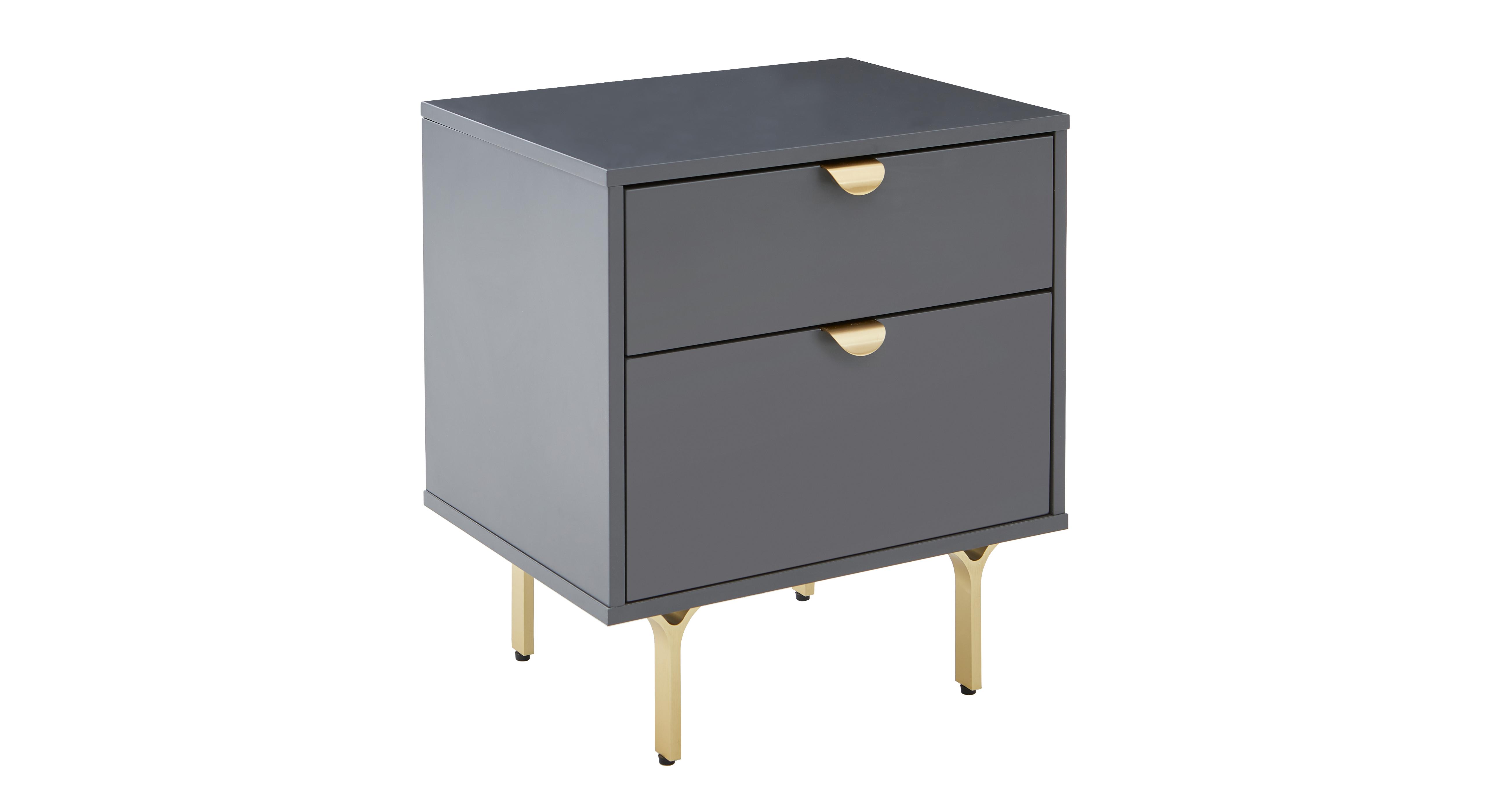 Secolo Bedside Table | DFS