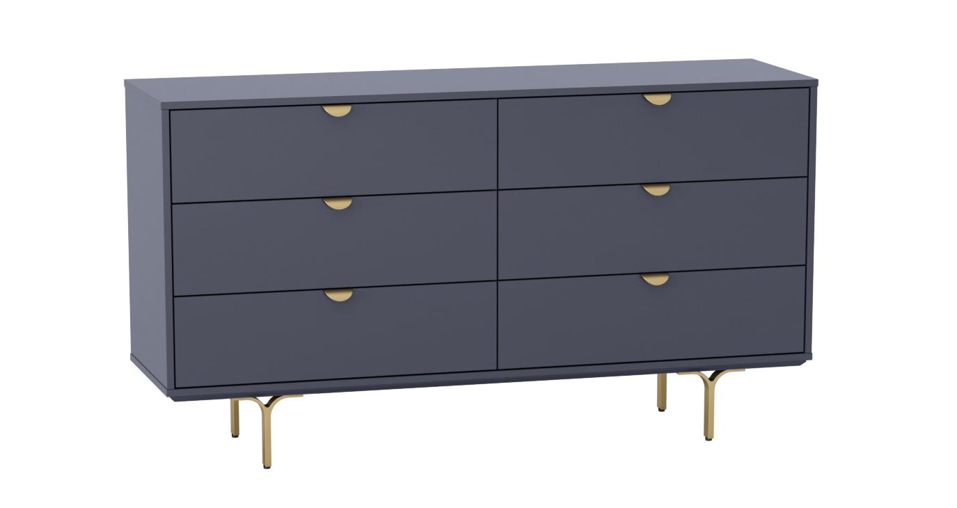 Secolo Wide Chest Of Drawers | DFS