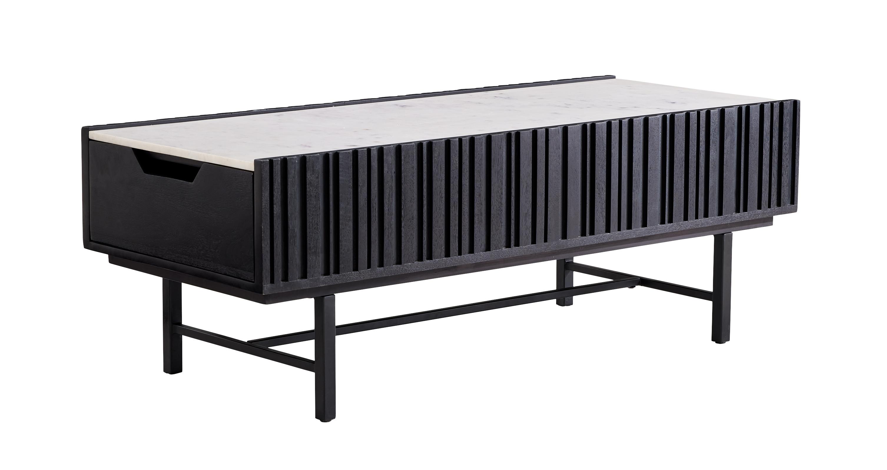 Seno Marble Coffee Table | DFS