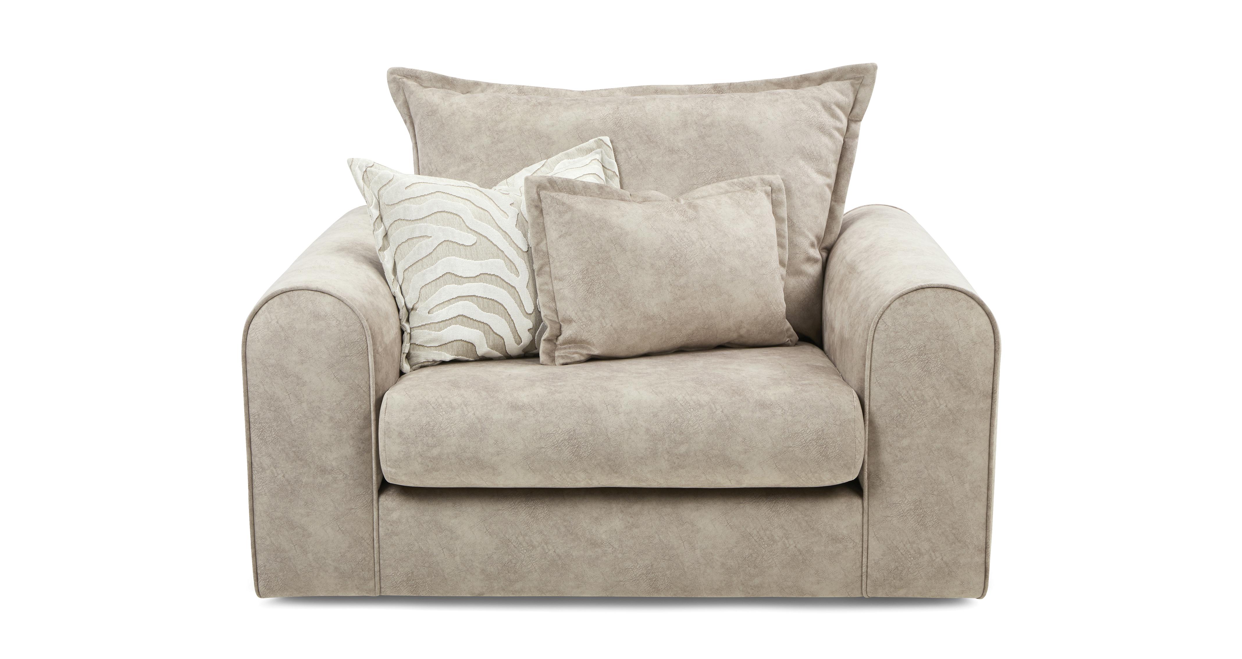 Snuggle Chairs | Cuddler Chairs & Loveseats