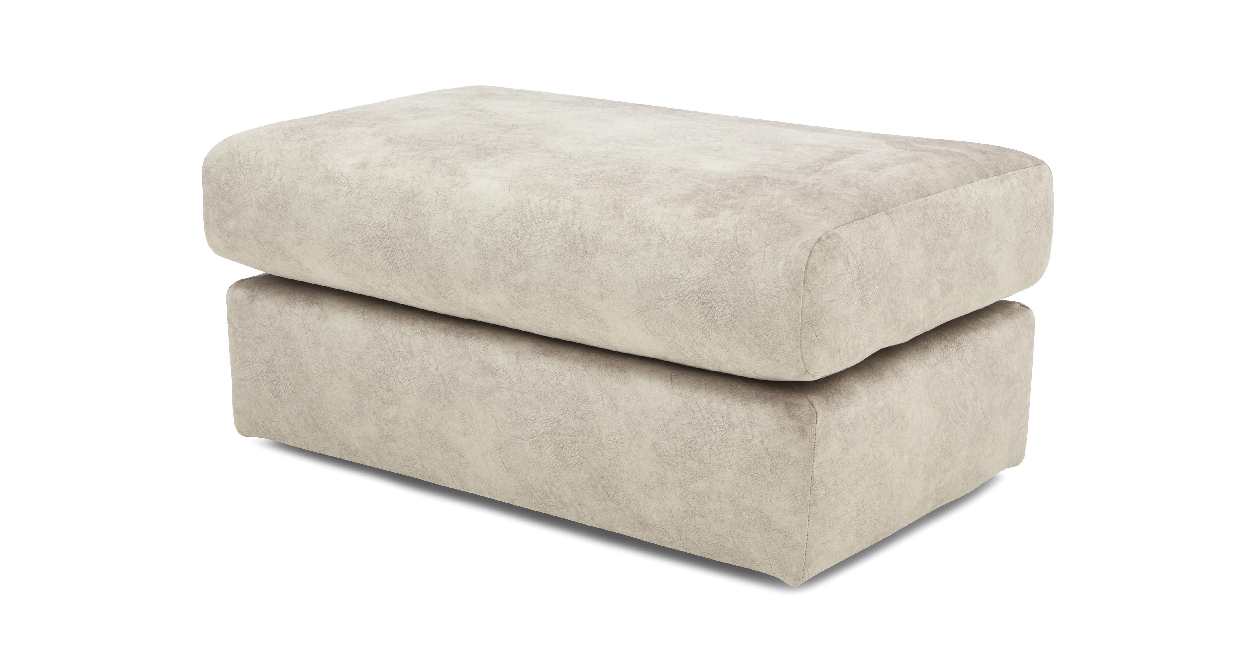 Serenis Small Bench Footstool | DFS