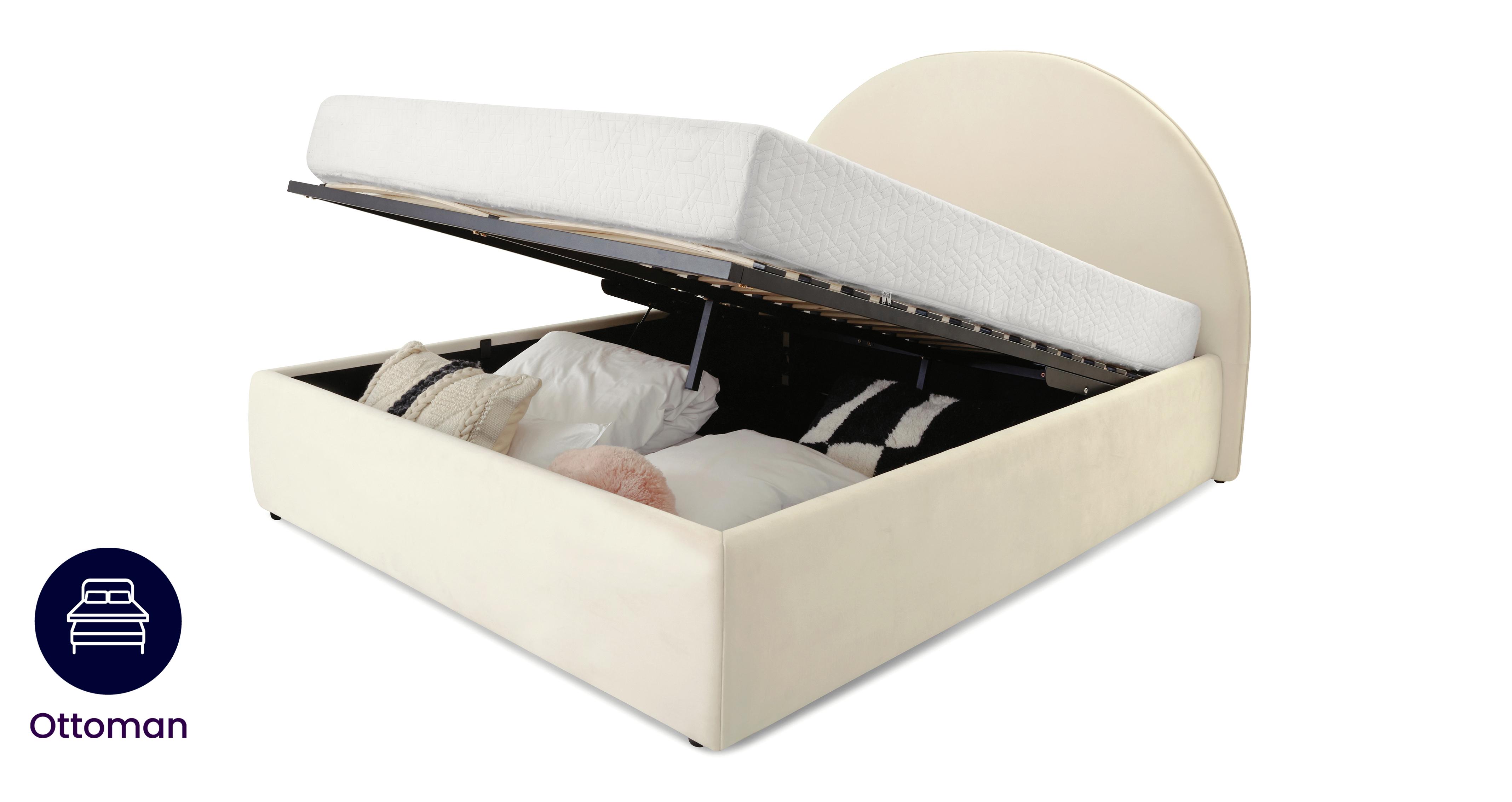 King Size Beds & Bed Frames | DFS