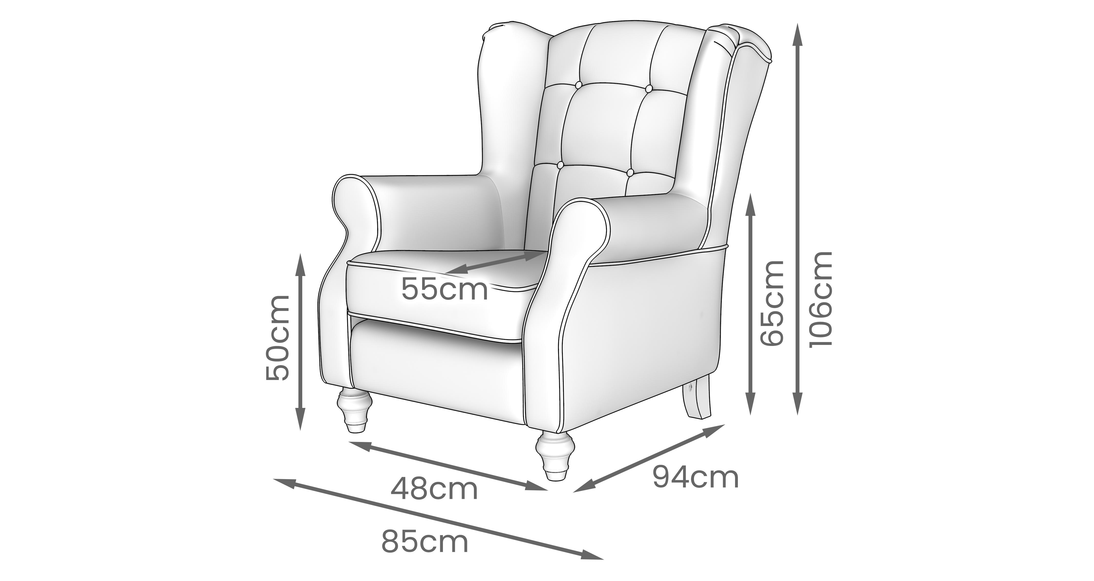 Sheldon Wing Chair | DFS