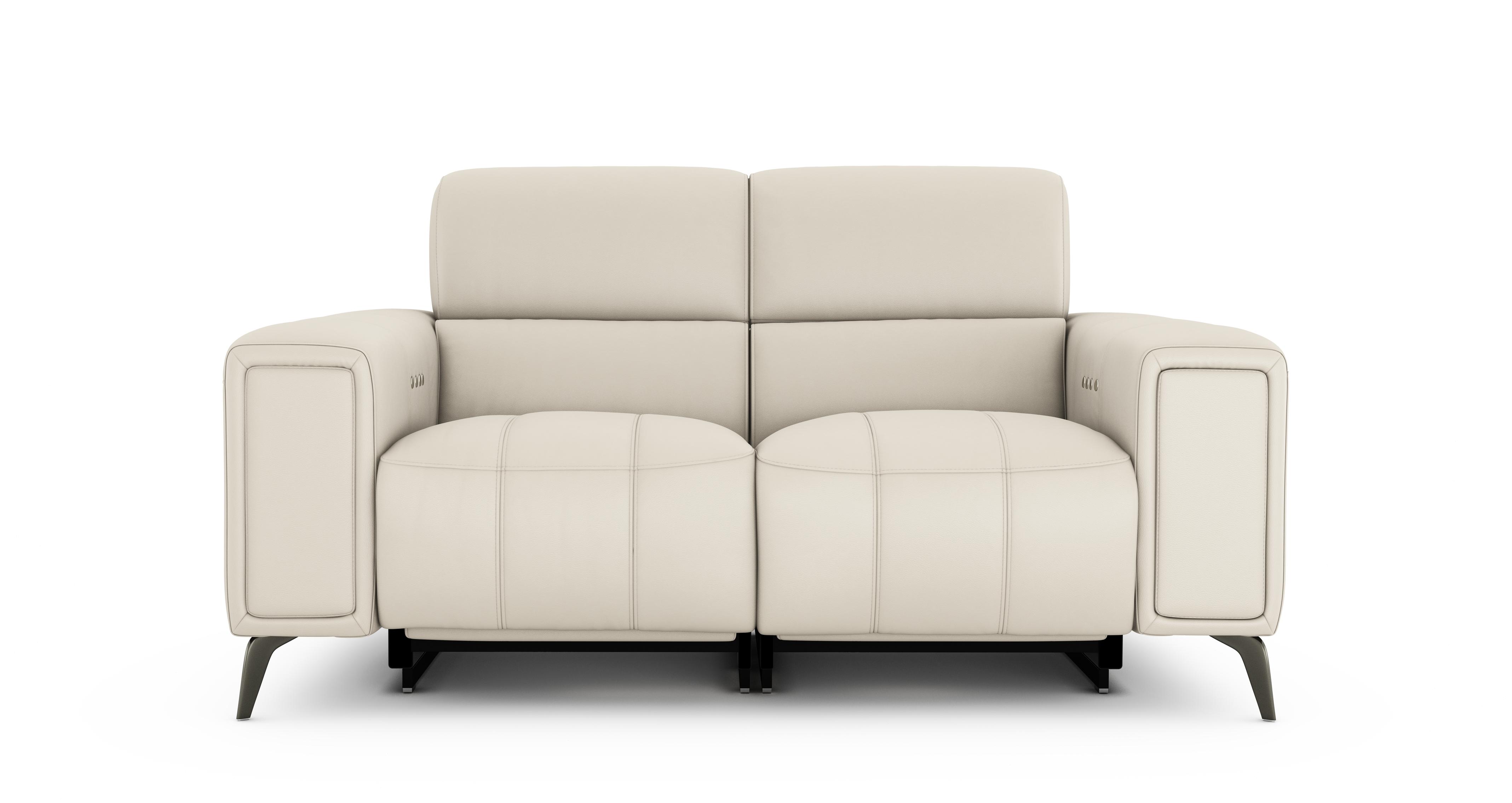Showcase 2 Seat Power Recliner Sofa | DFS