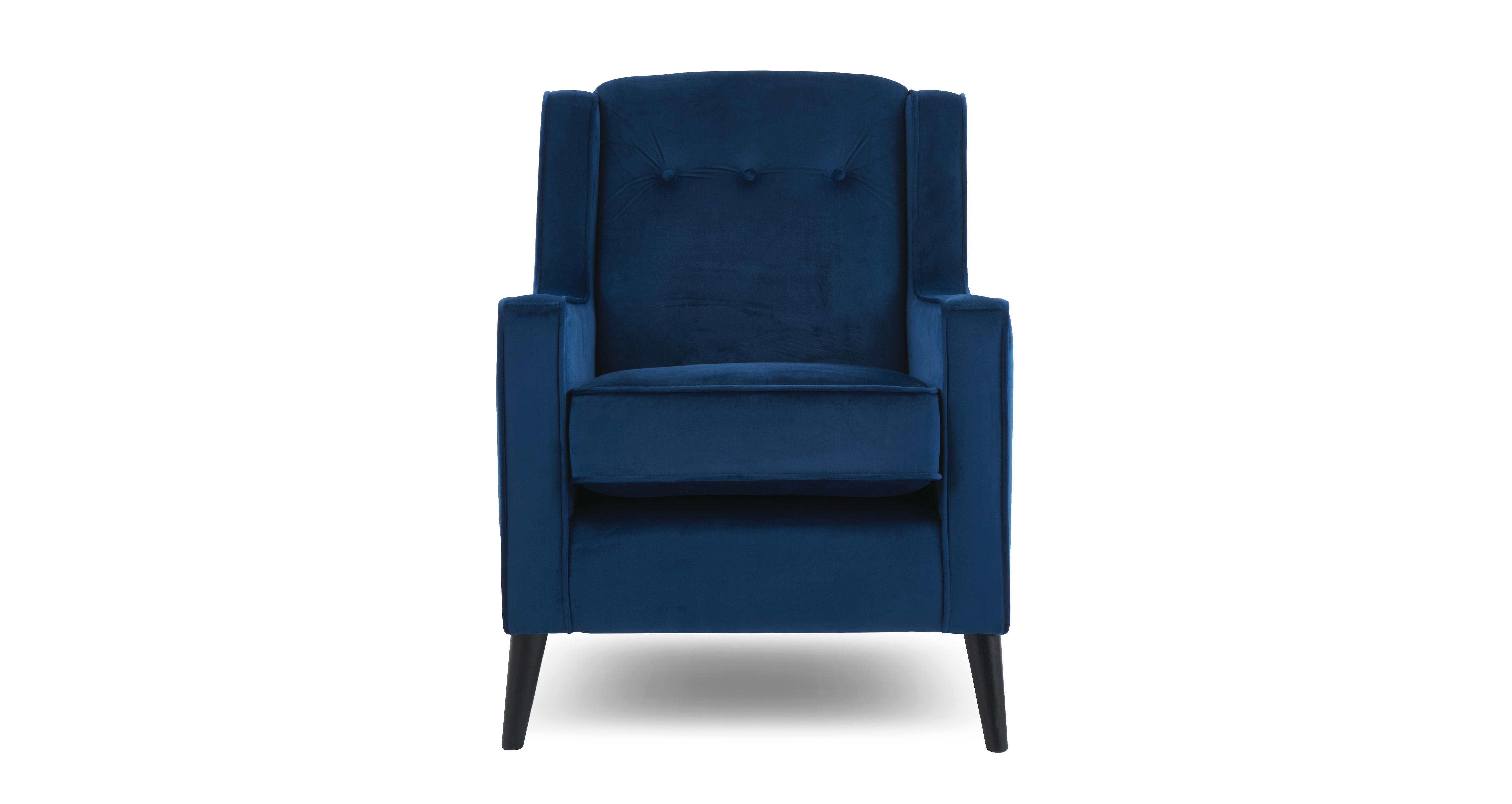 Skyla Wing Back Accent Chair | DFS