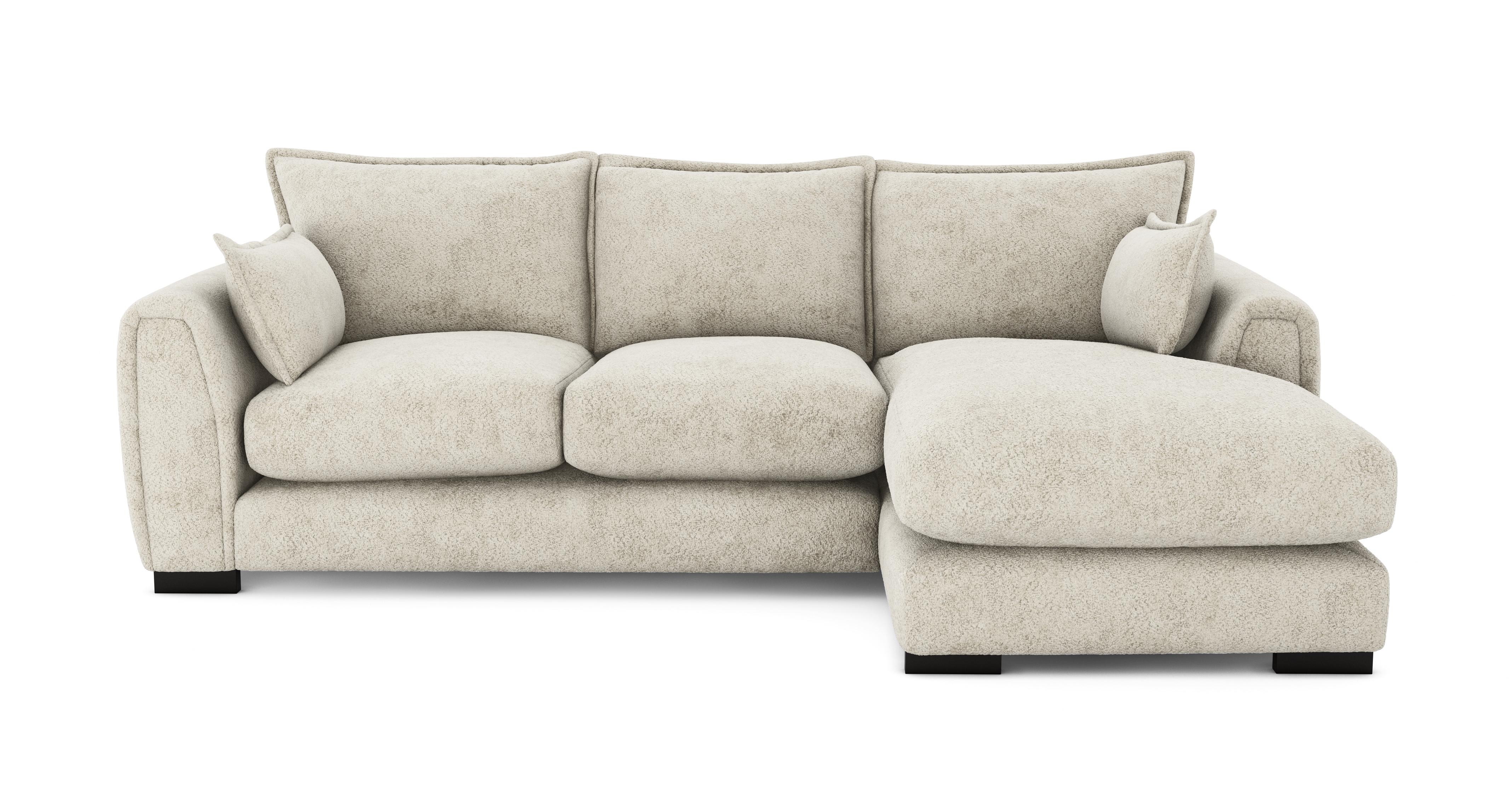 Somerford Small Right Hand Facing Chaise End Sofa | DFS