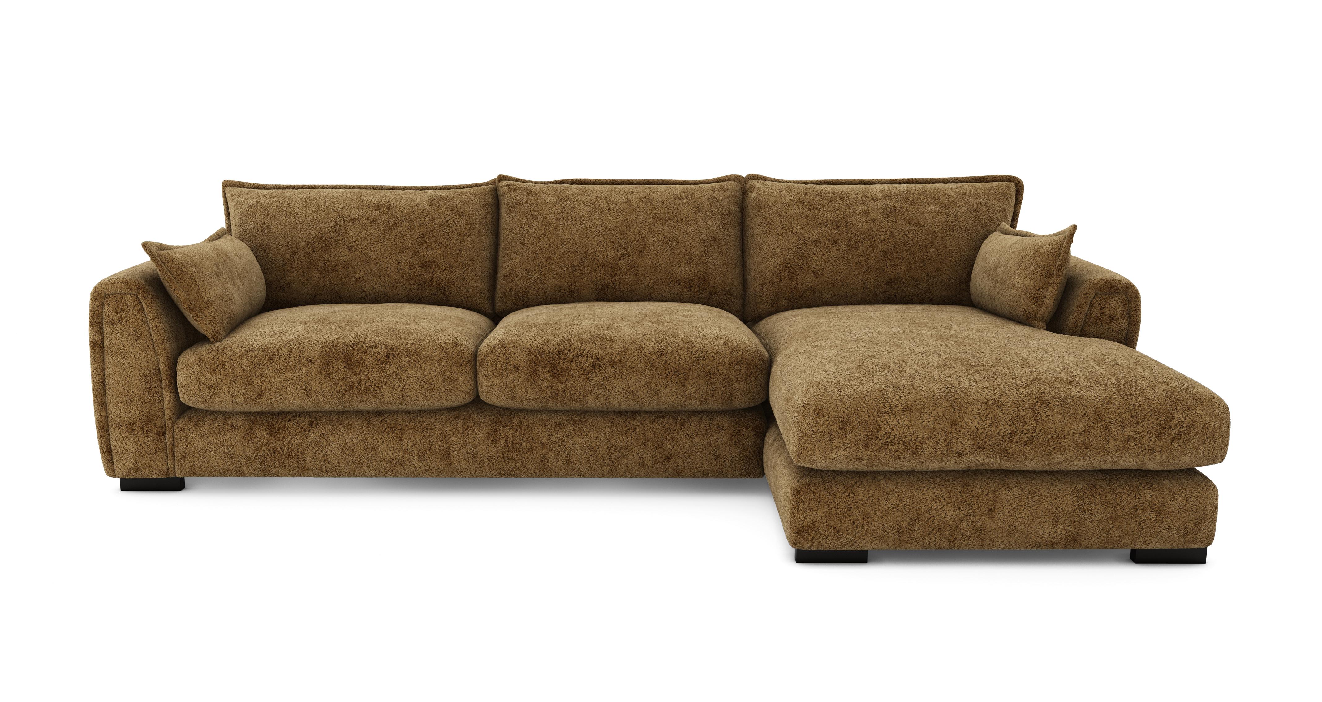 Somerford Large Right Hand Facing Chaise End Sofa | DFS