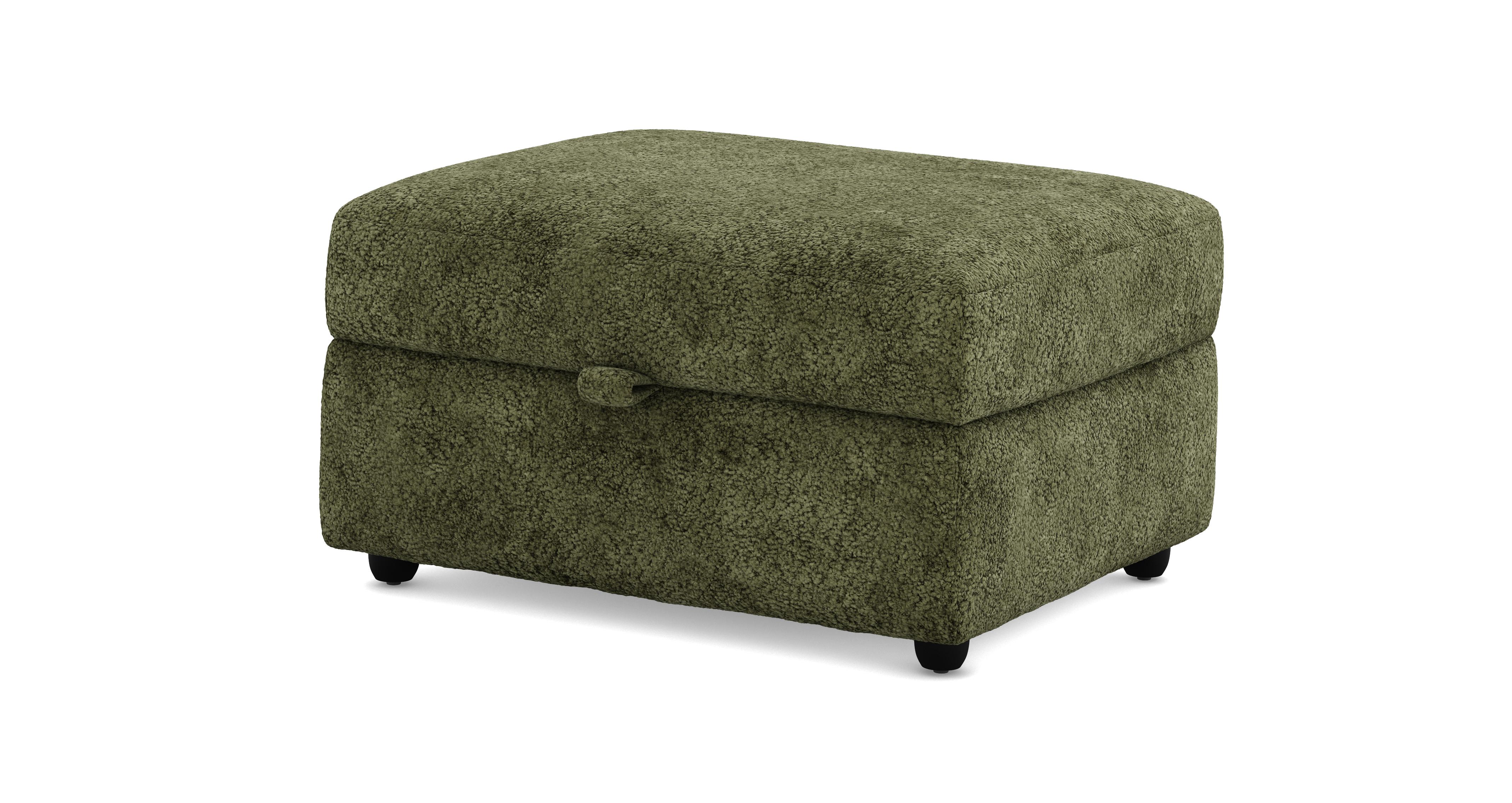 Somerford Large Storage Footstool | DFS