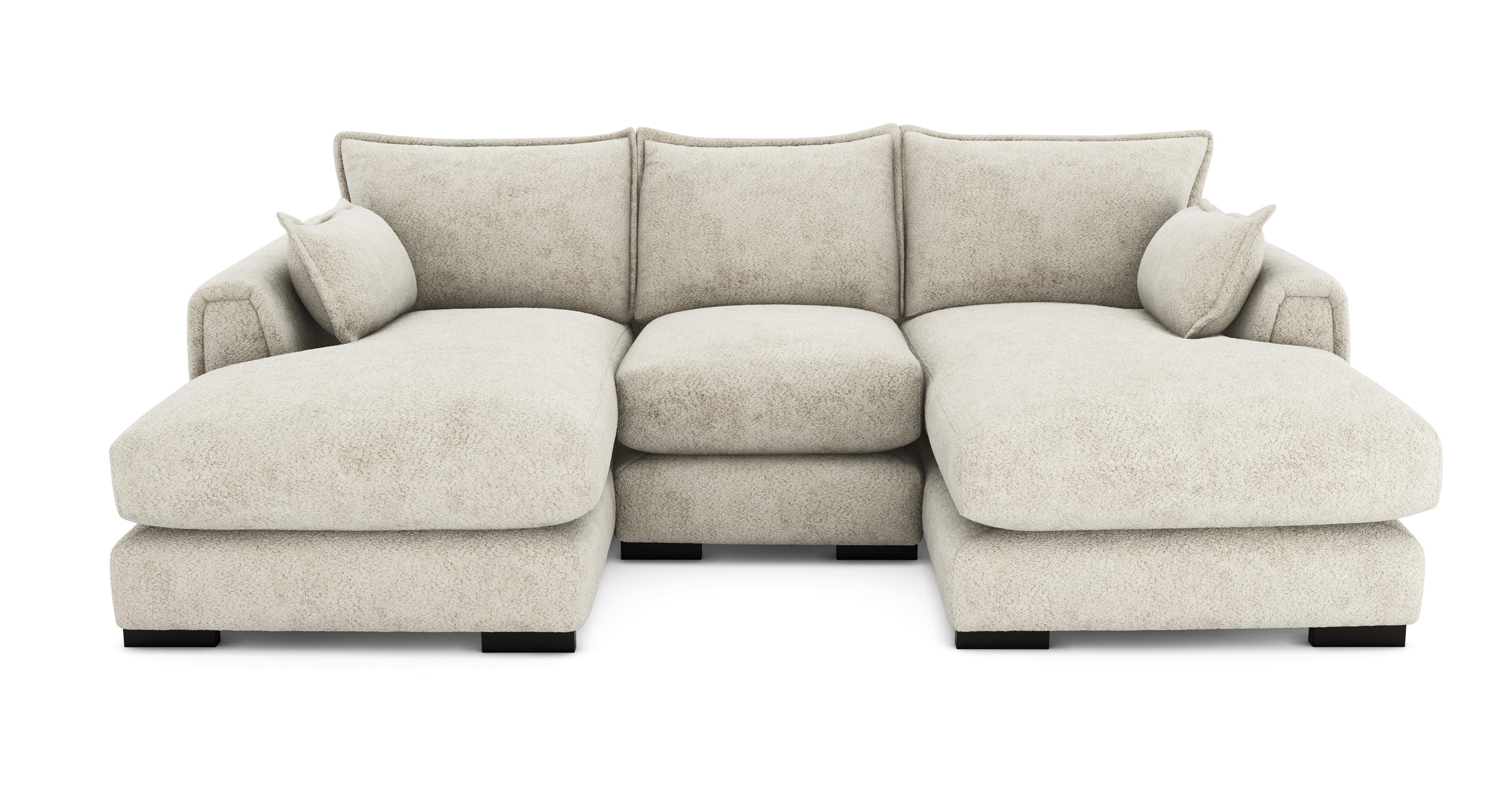 Somerford Small Double Ended Chaise | DFS