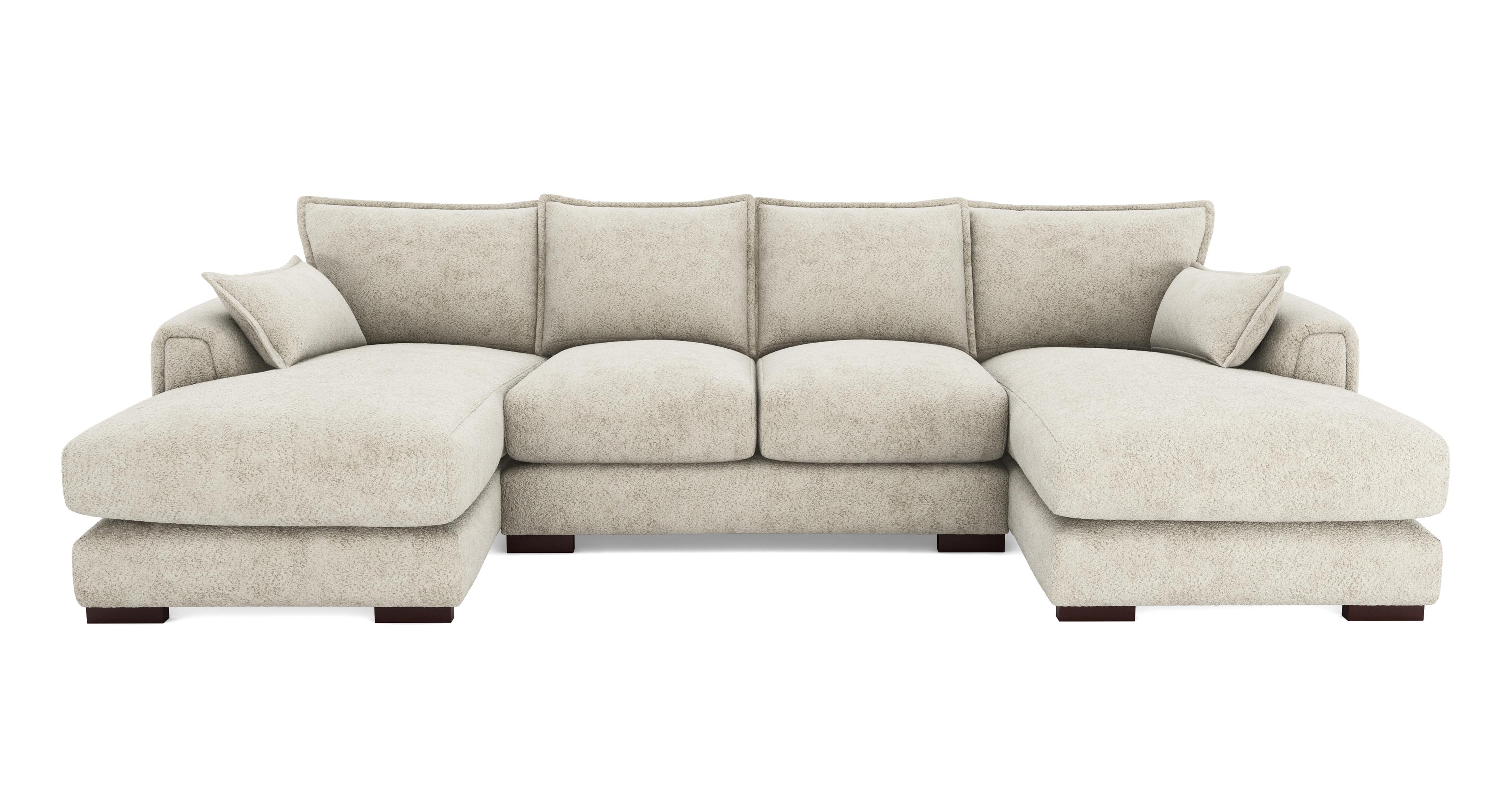 Somerford Large Double Ended Chaise | DFS