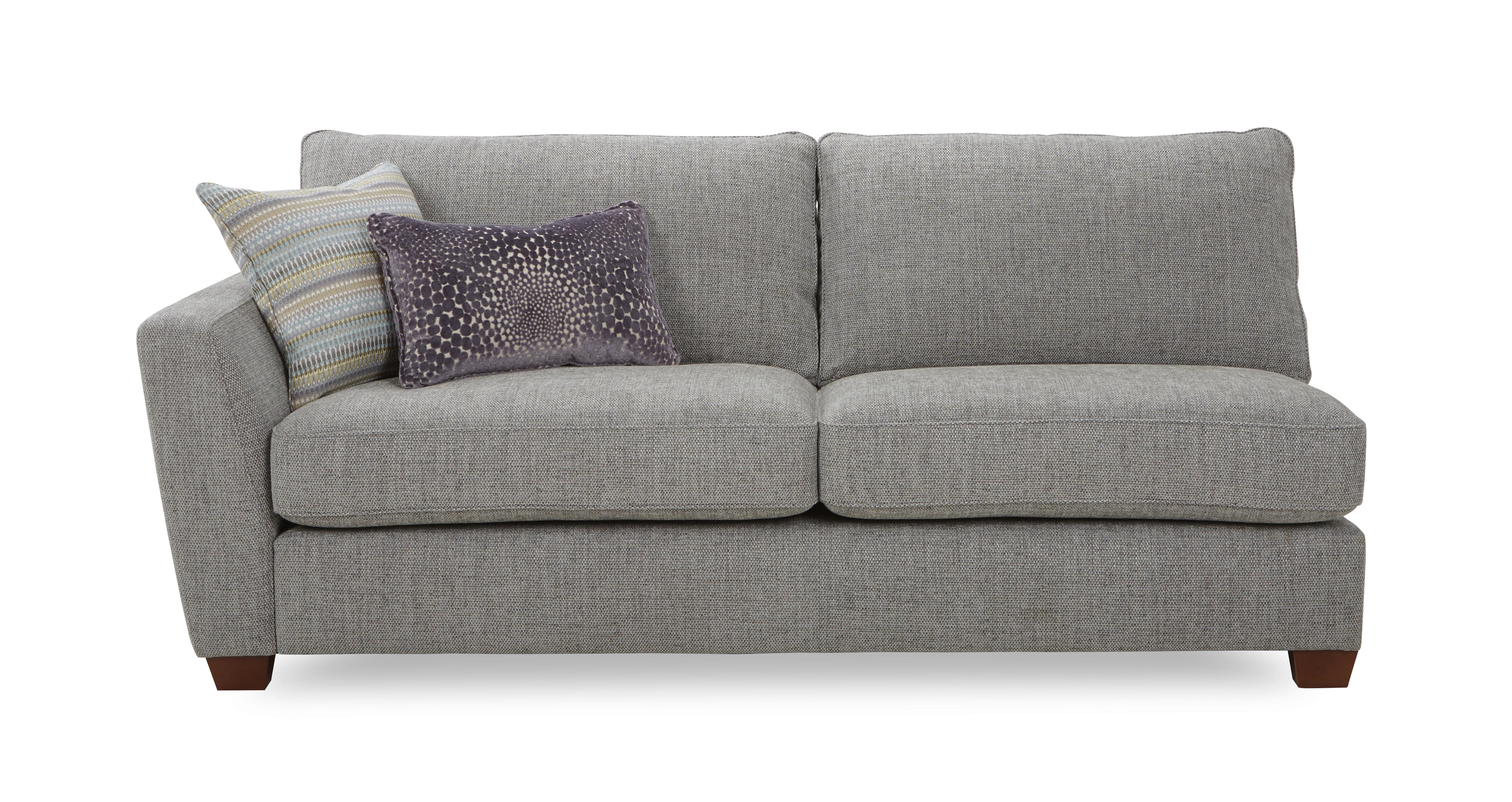 Sophia Left Arm Facing 3 Seater Unit | DFS