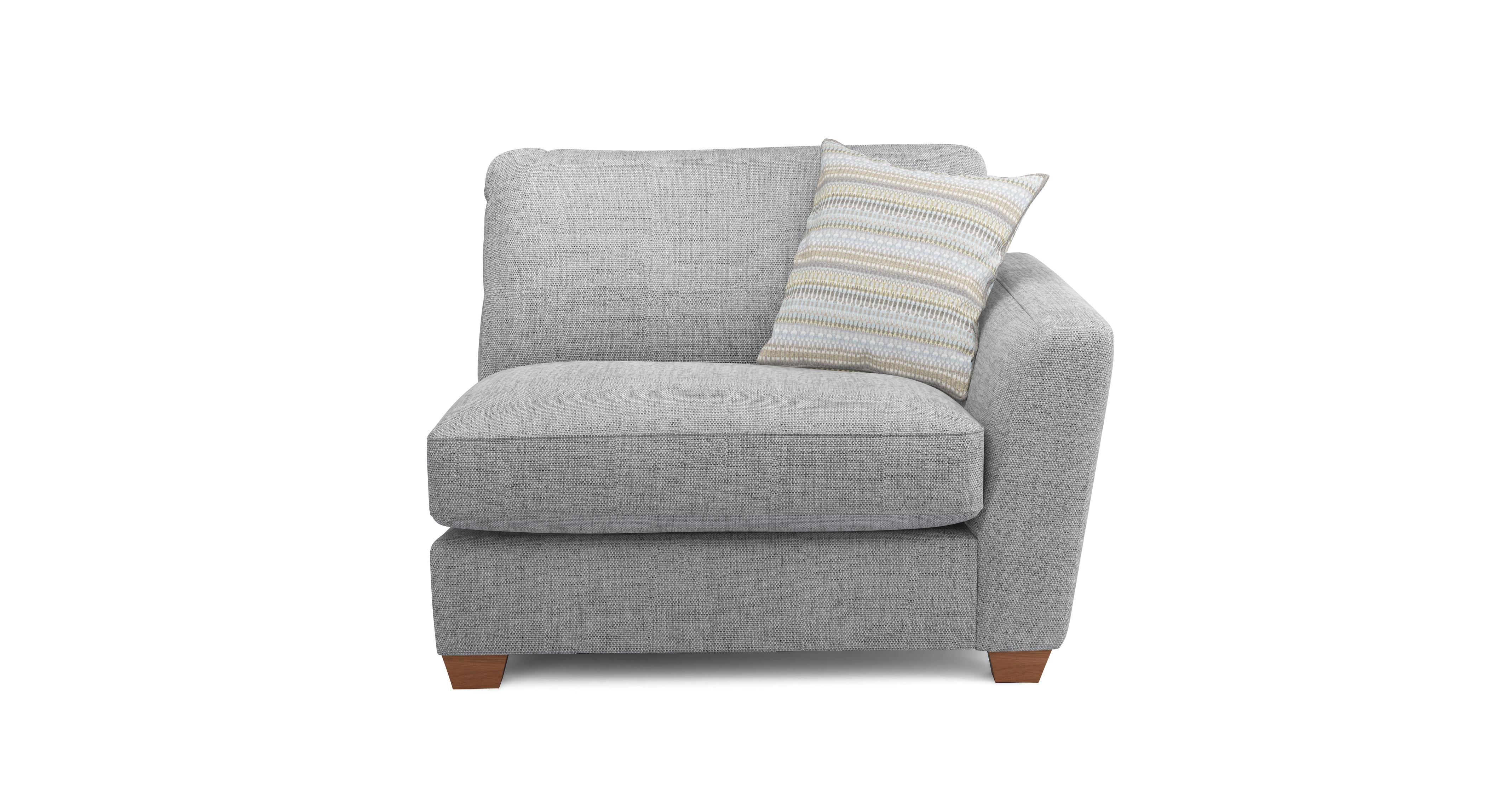 Sophia Right Arm Facing Cuddler Unit | DFS