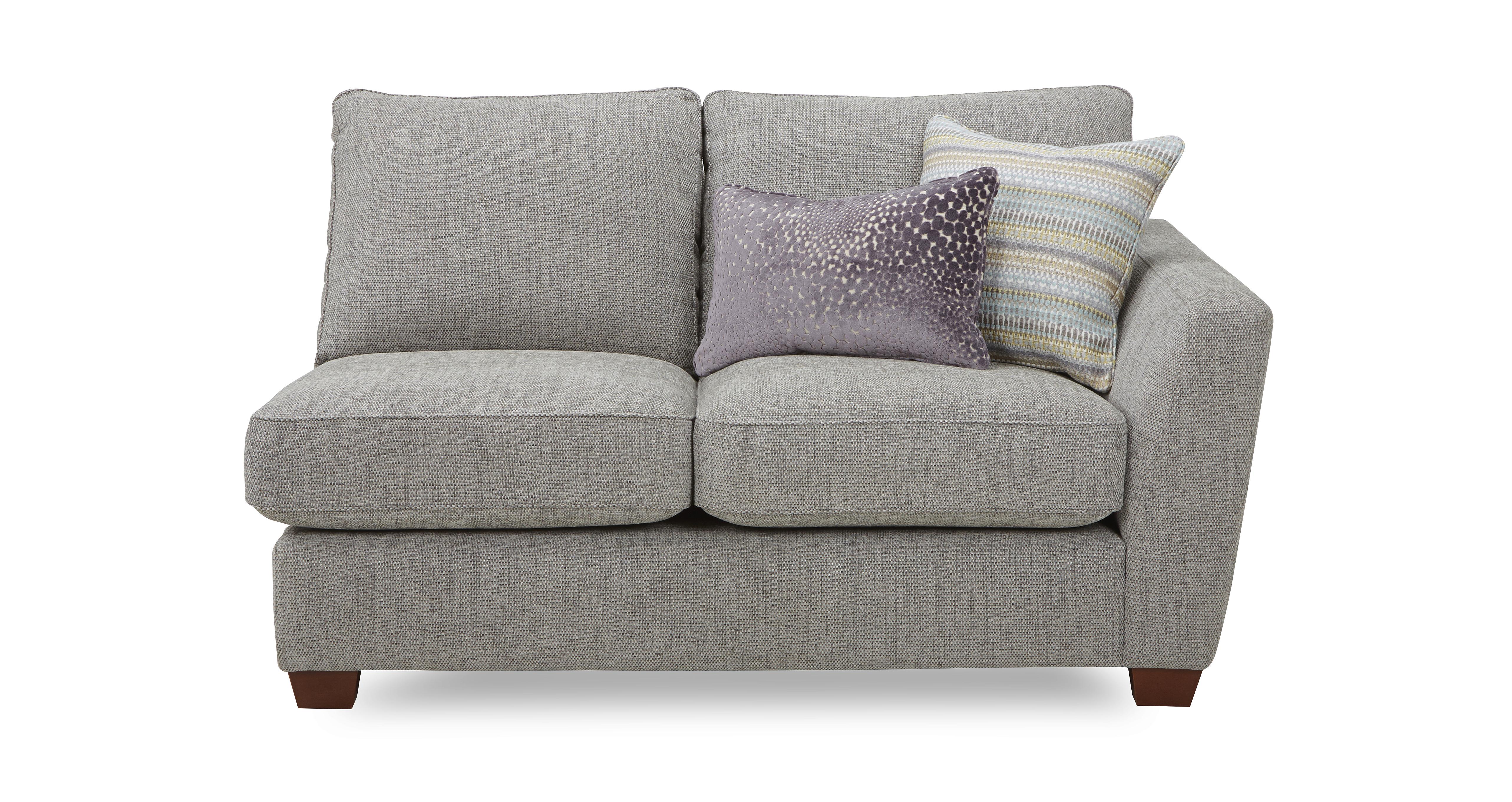 Sophia Right Arm Facing 2 Seater Unit | DFS