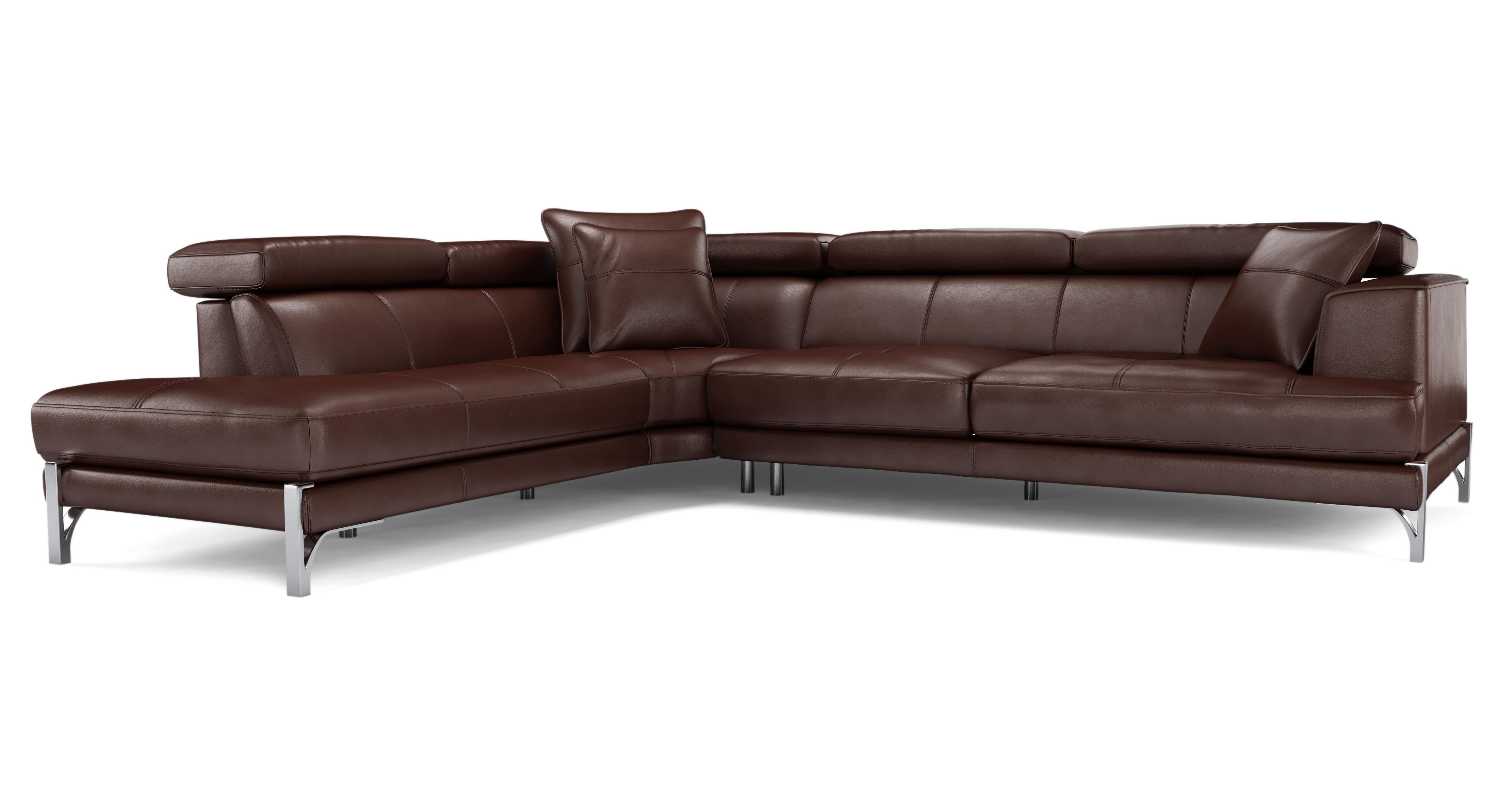 Stage Right Arm Facing Large Corner Sofa | DFS