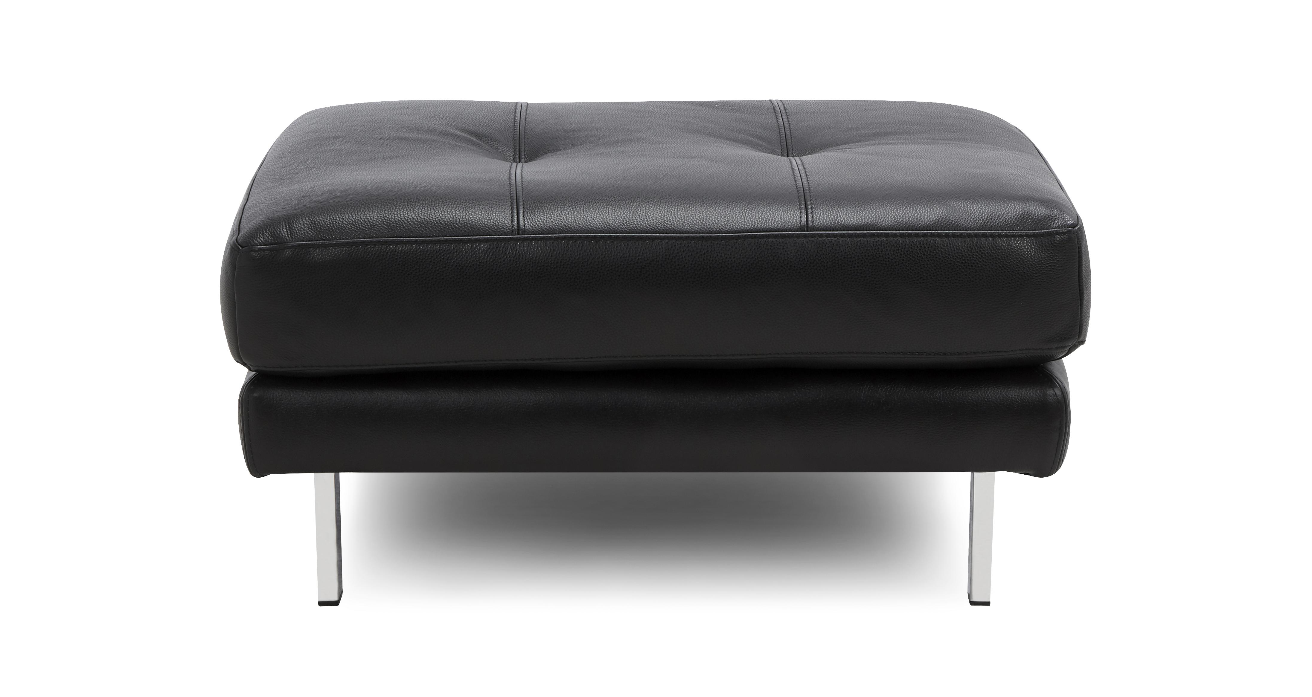 Stage Rectangular Footstool New Club | DFS