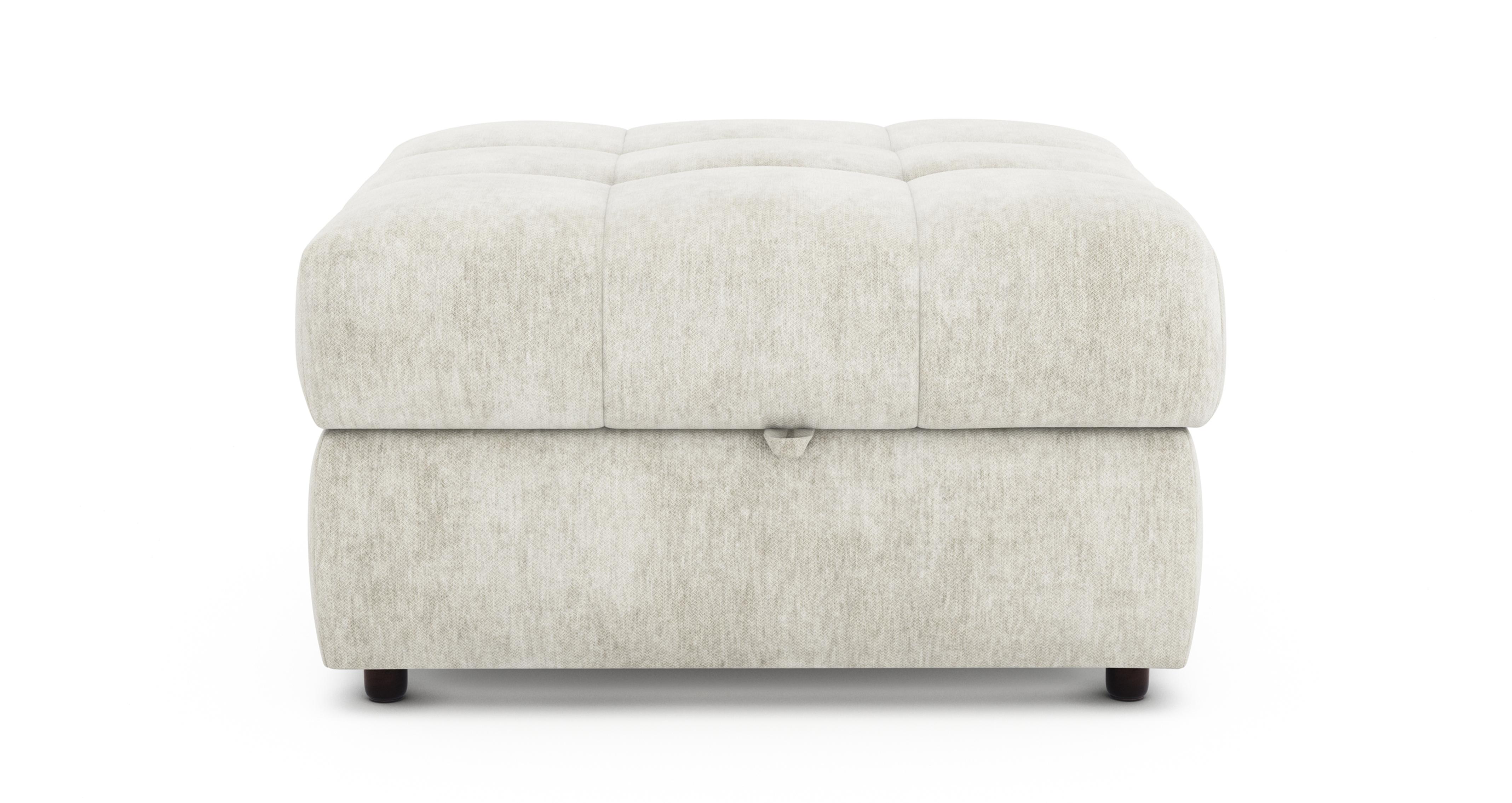 Steller Storage Footstool | DFS
