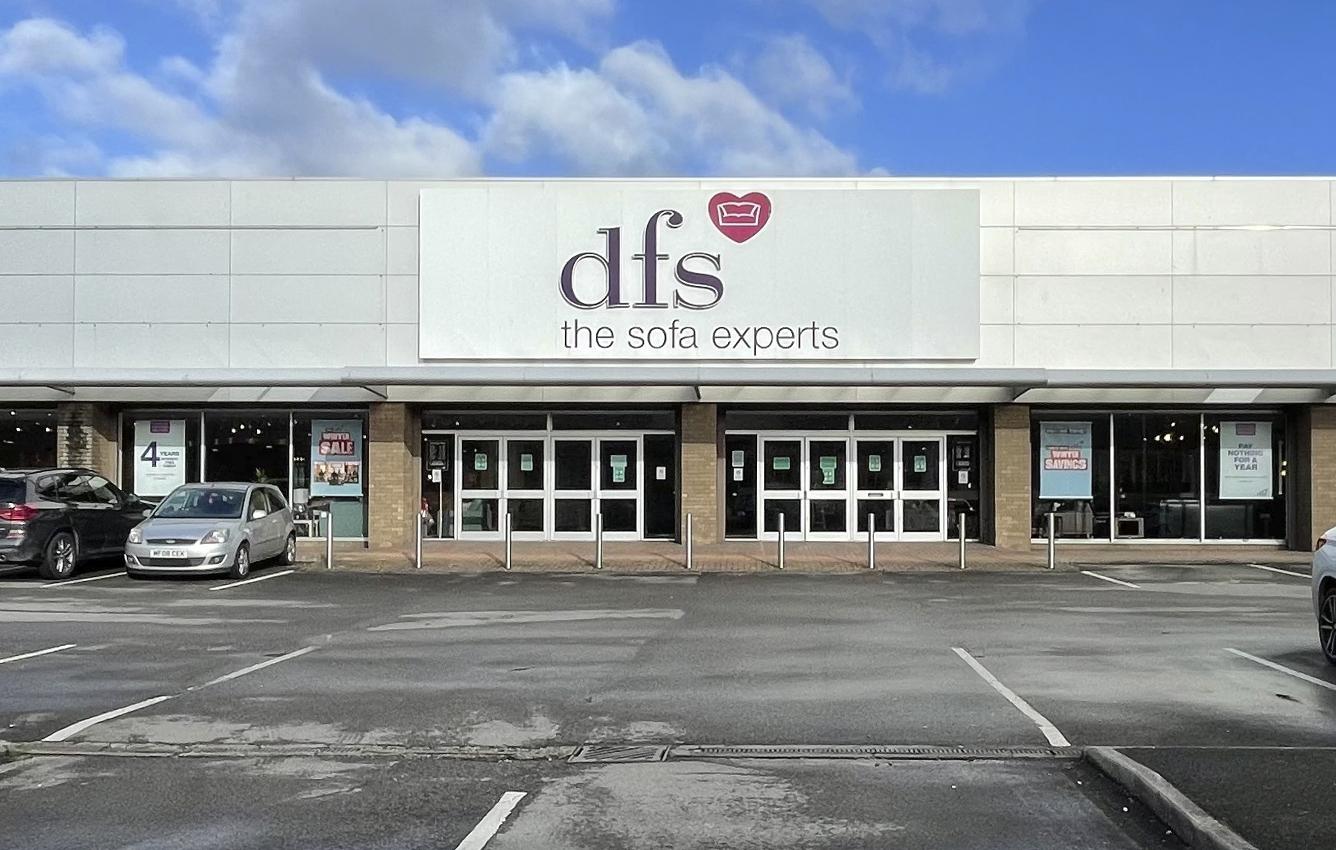 DFS Carcroft | Sofa & Furniture Store | DFS | DFS
